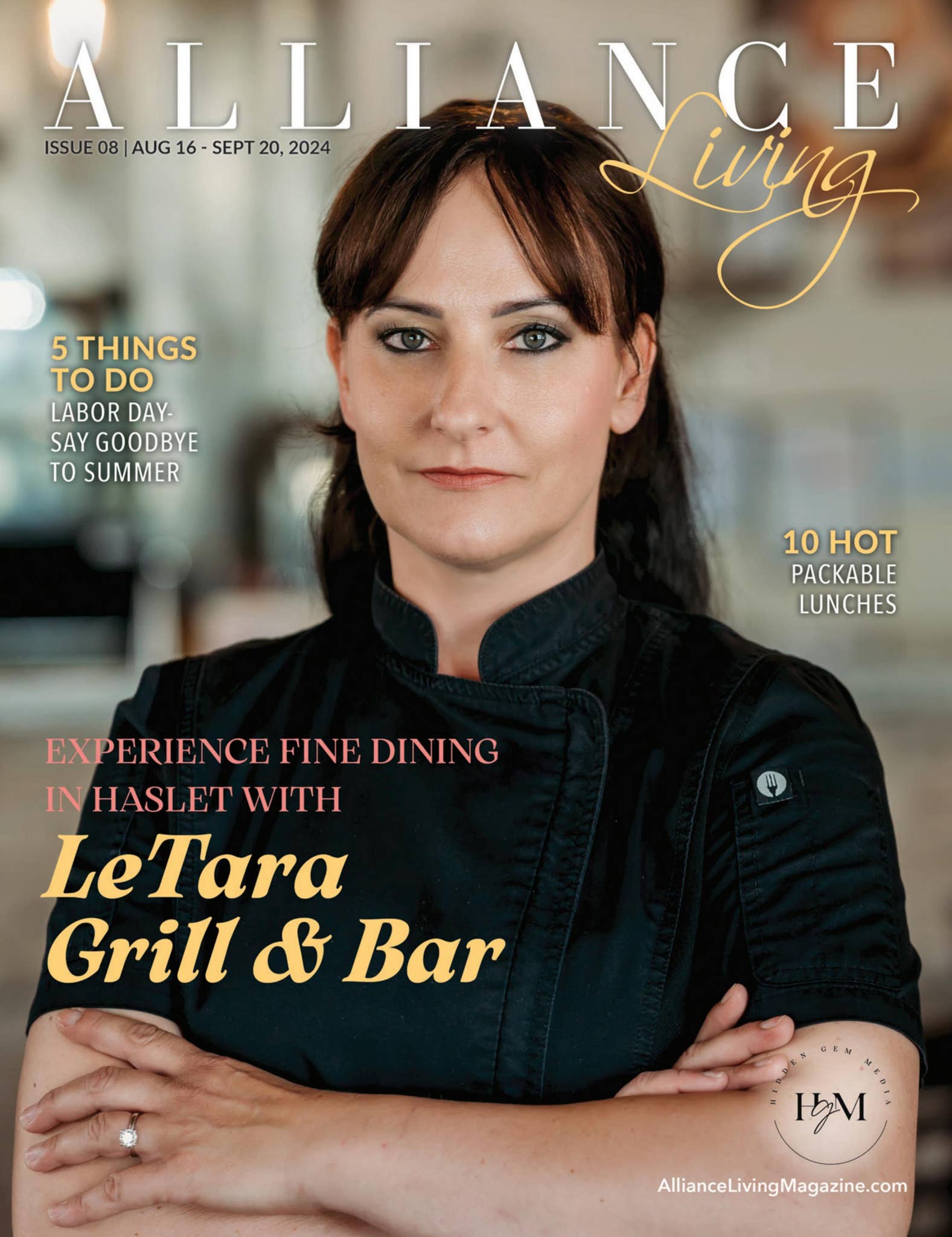 Alliance Living_Aug.2024 by Murray Media Group - Issuu