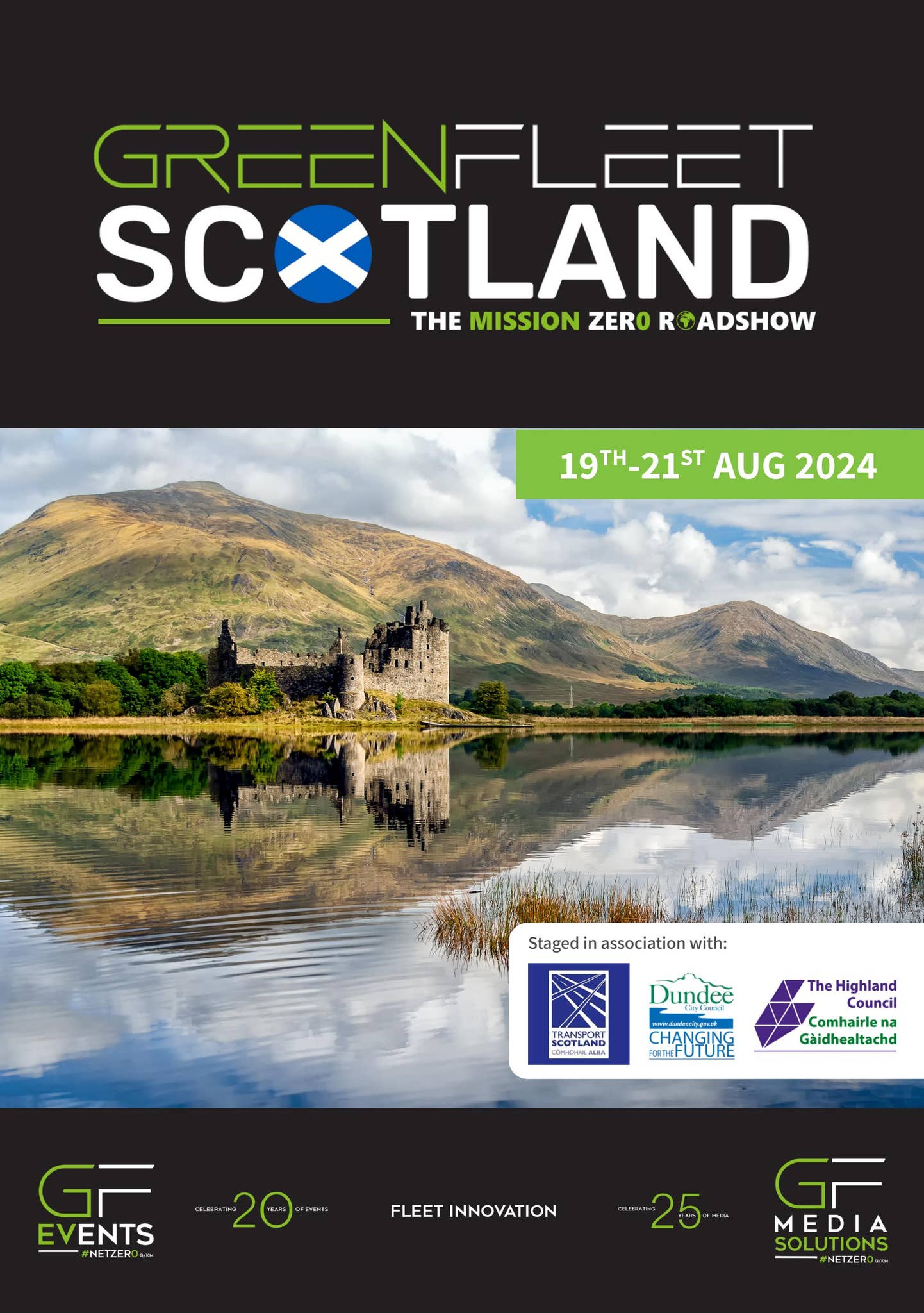 GreenFleet Scotland 2024 Handbook by PSI Media - Issuu