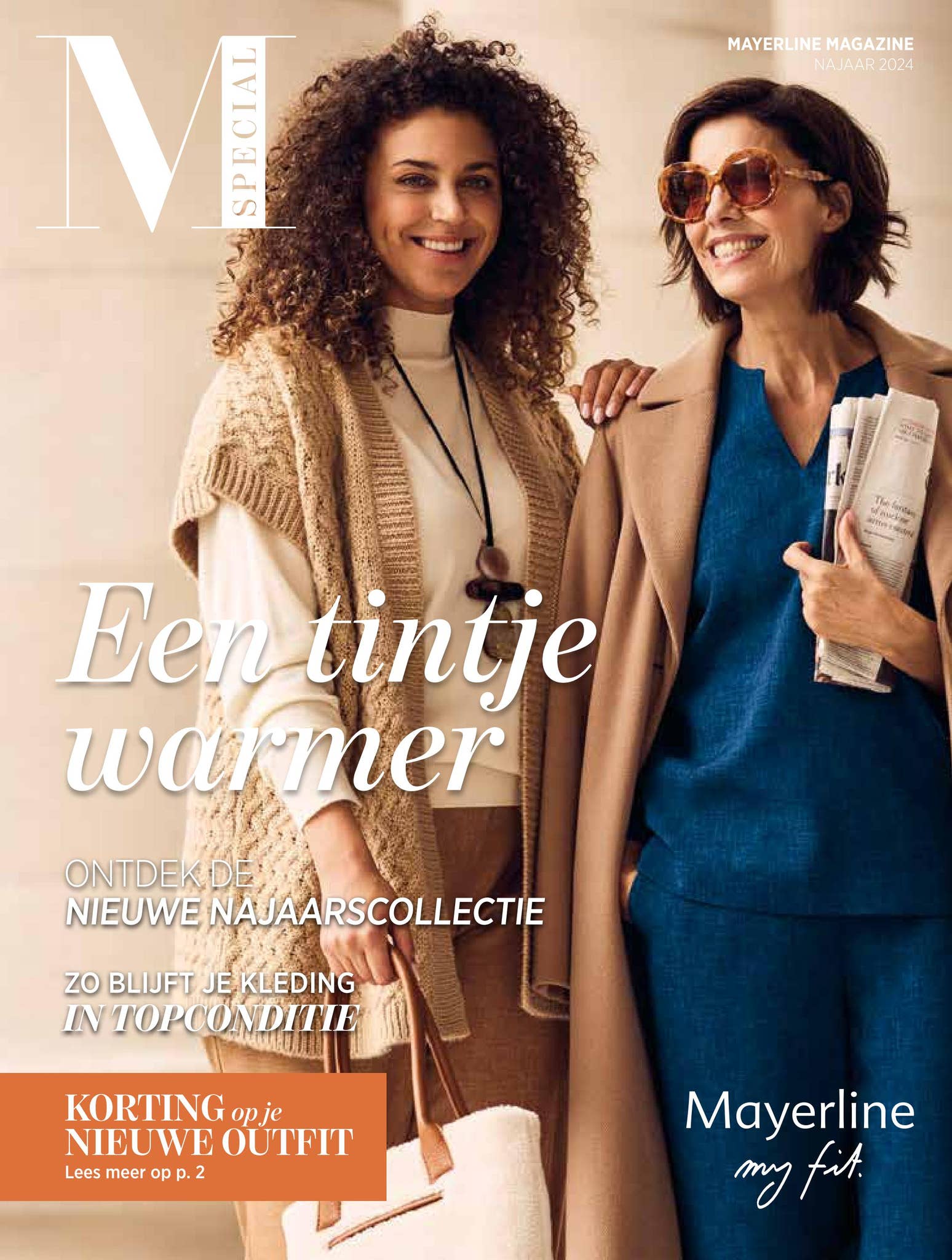 M Special 1 W24 - NL by Mayerline - Issuu