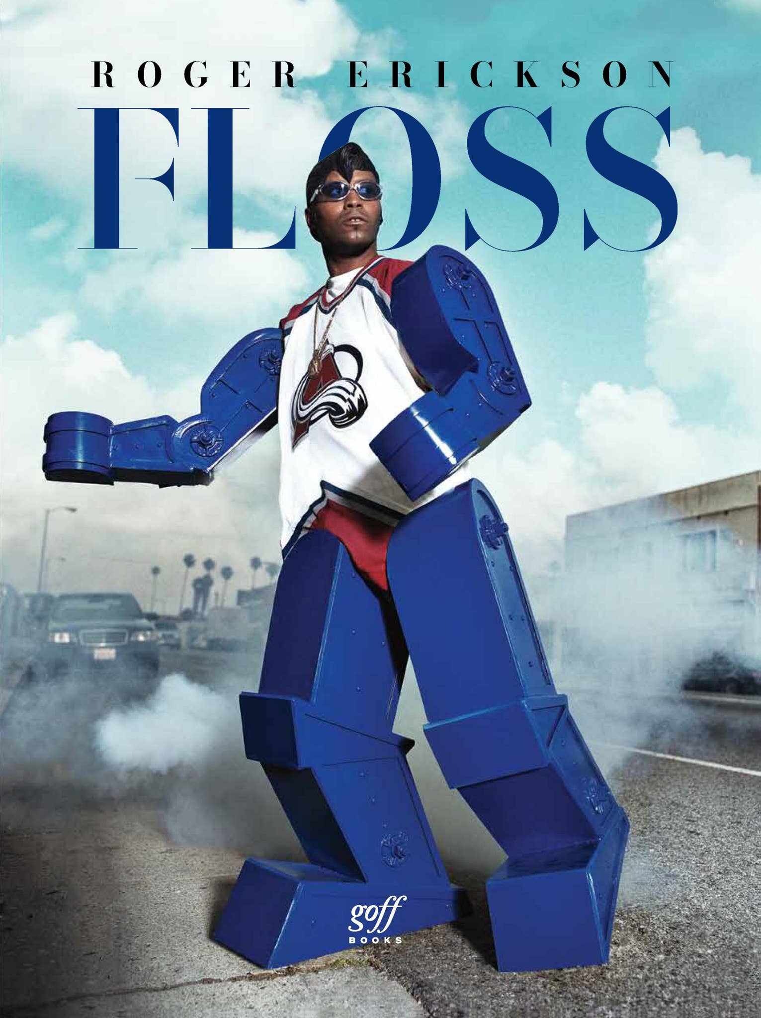 LOOK INSIDE: FLOSS by ORO Editions - Issuu