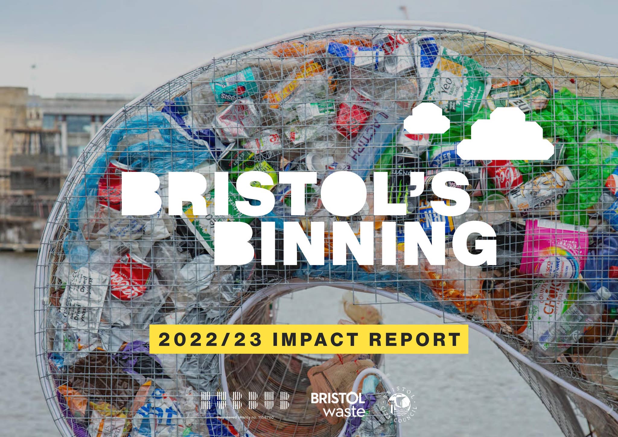 Bristol's Binning Impact Report 2022/2023 by Hubbub - Issuu