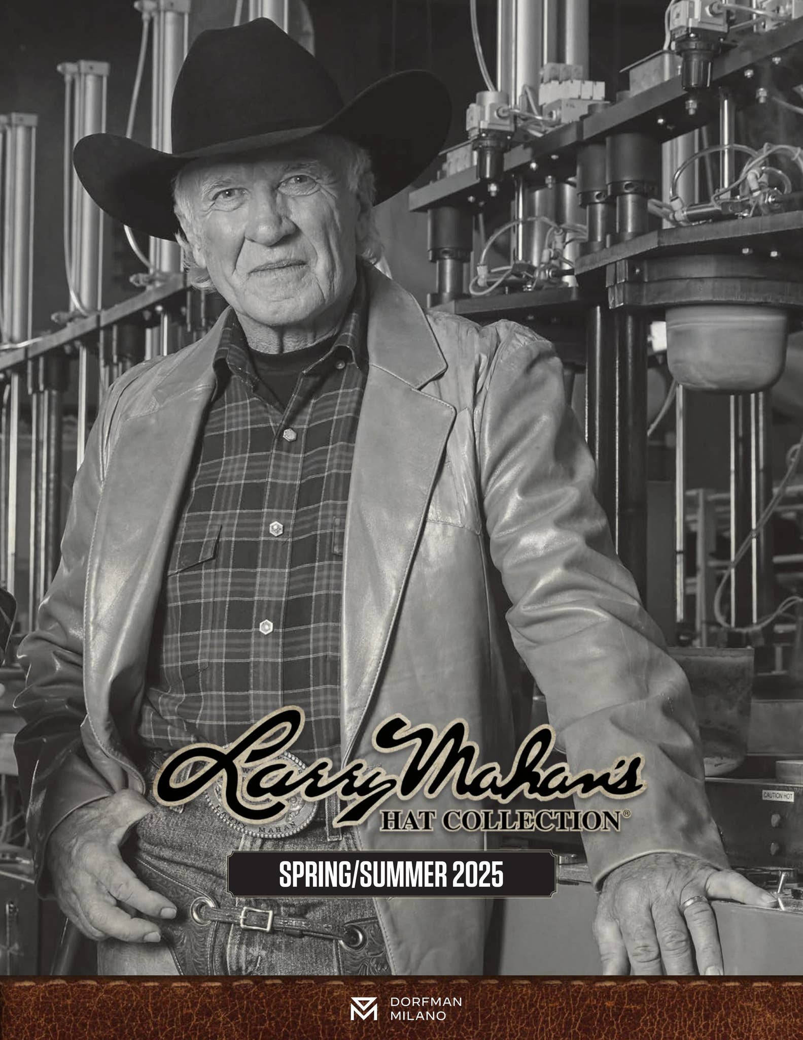 Larry Mahan SS 2025 by Dorfman Milano - Issuu