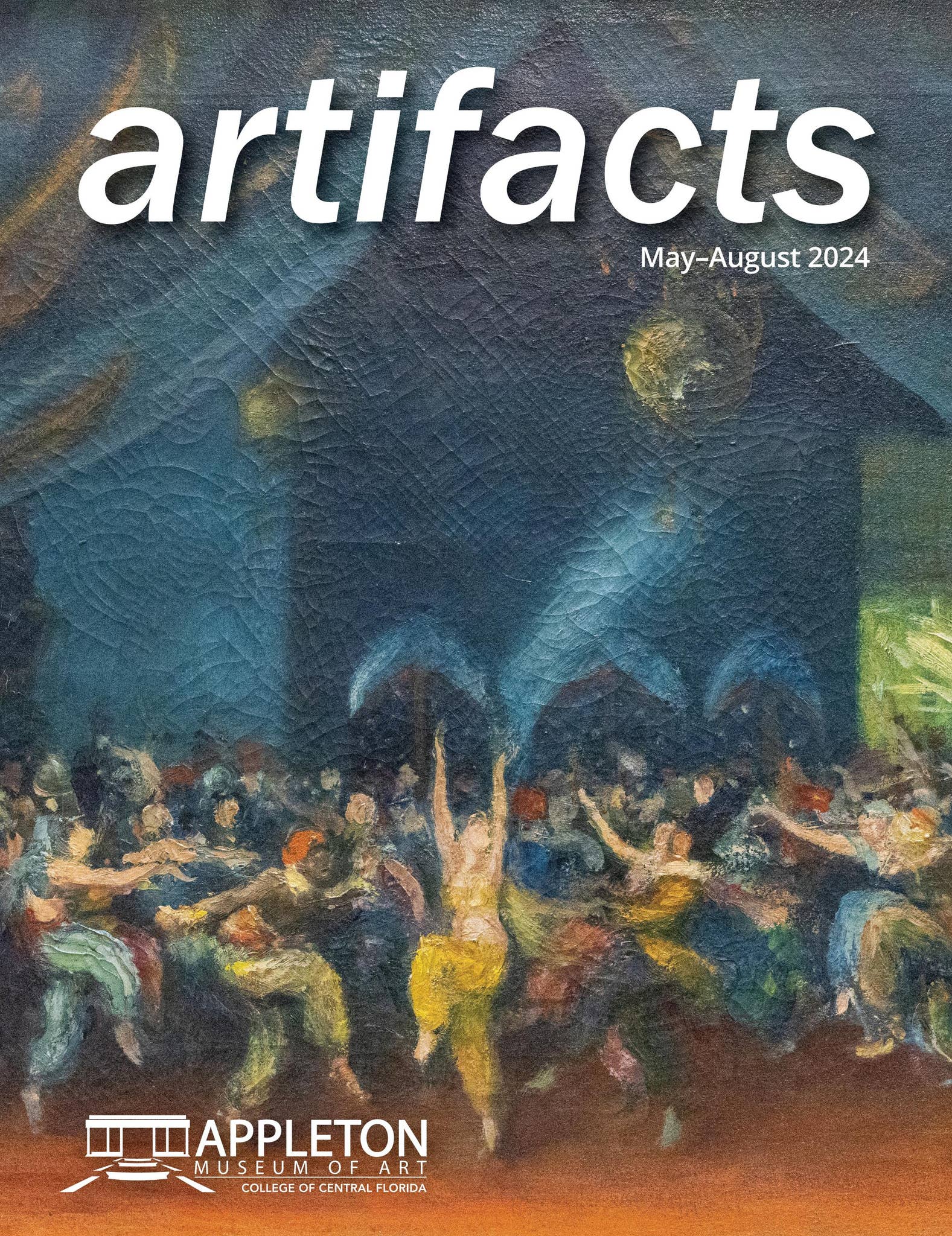 Artifacts May-August 2024 by Appleton Museum of Art - Issuu
