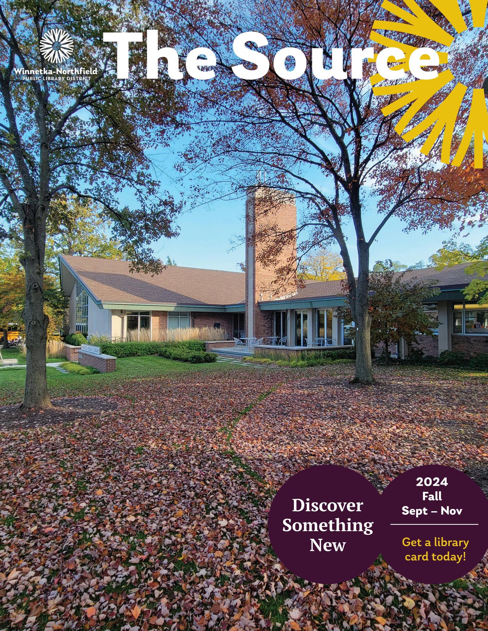 The Source | Fall 2024 by Winnetka-Northfield Public Library District ...