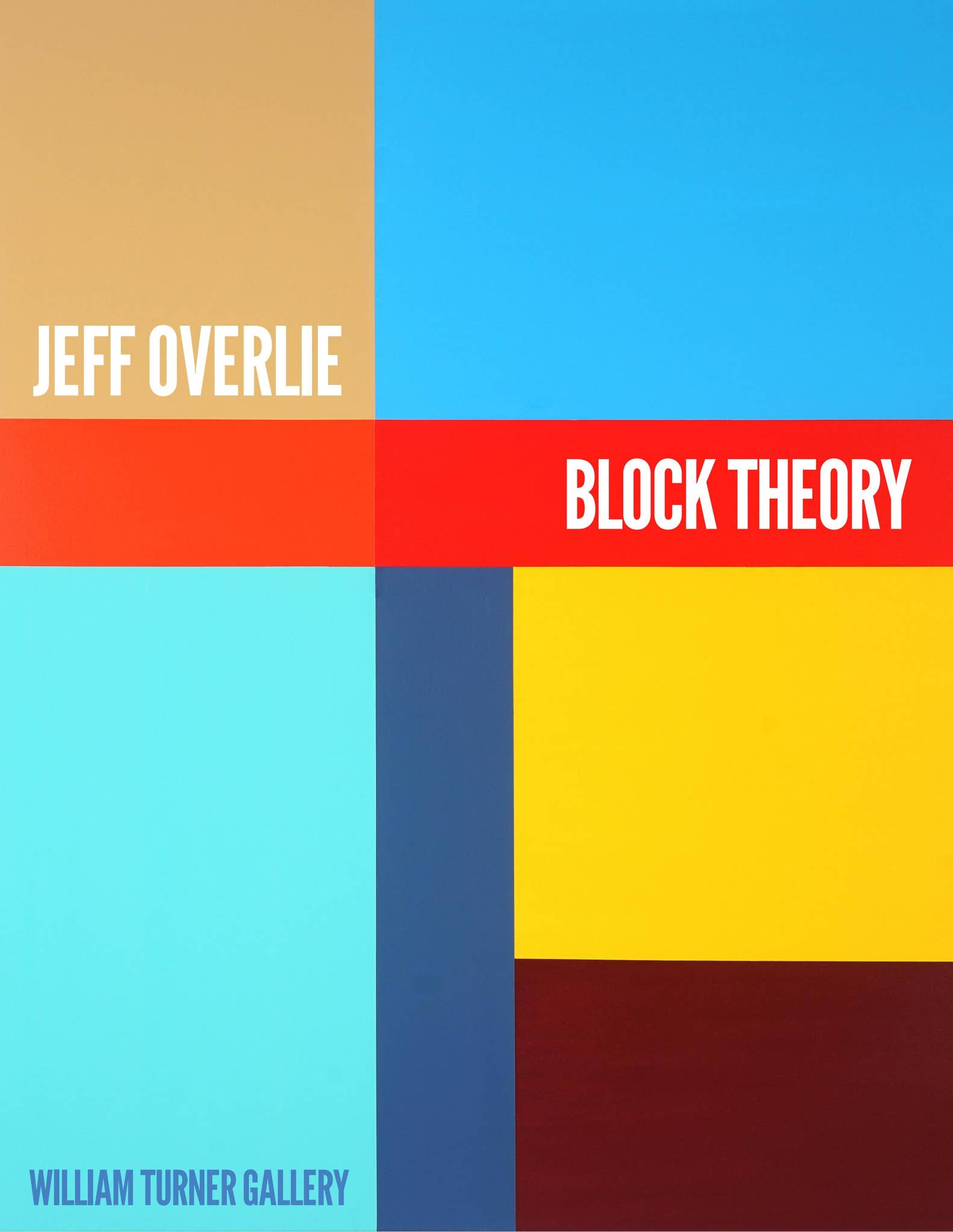 Jeff Overlie - Block Theory by william turner - Issuu