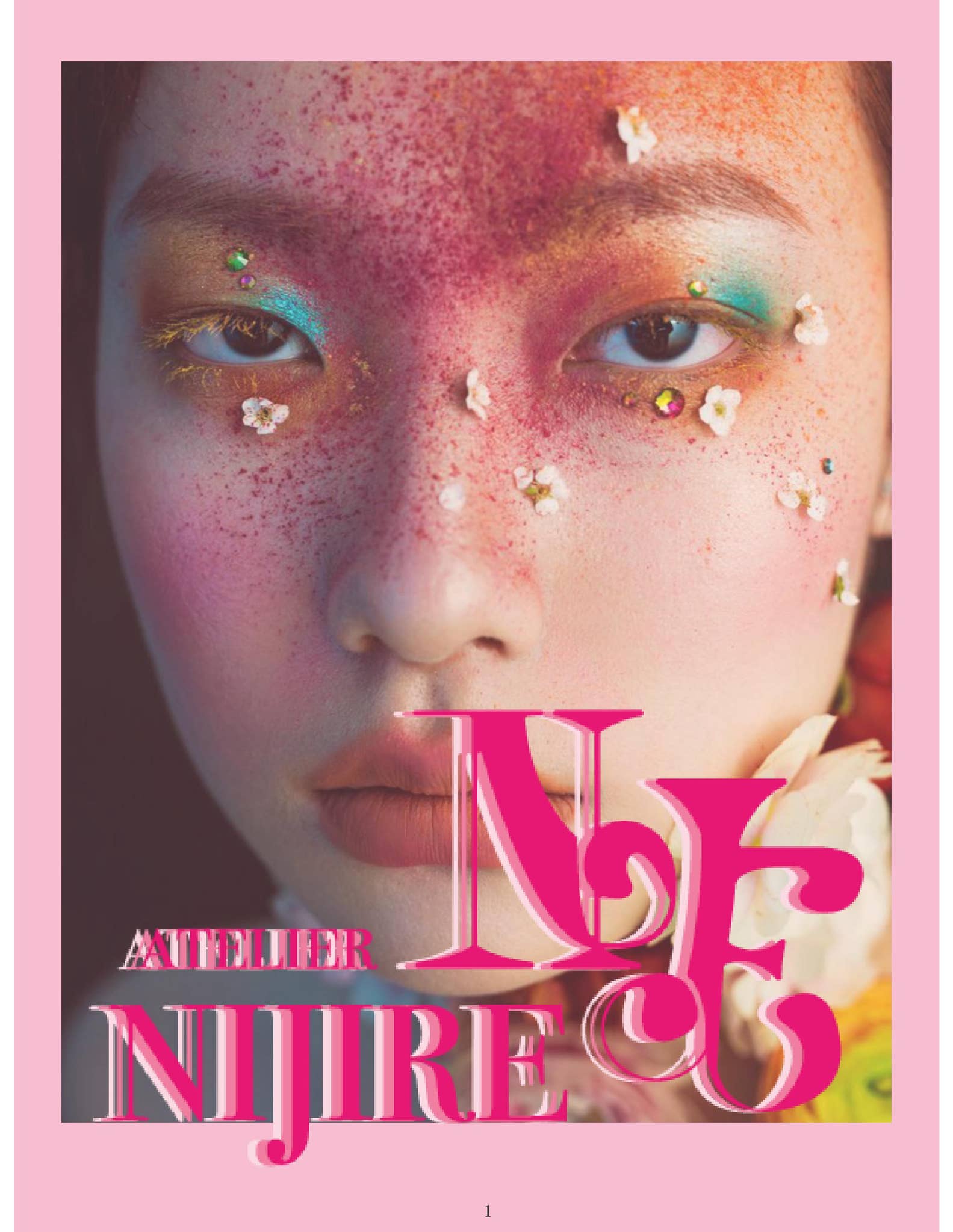 NIJIRE REVISTA MERCADEO by Ofelia Carvajal - Issuu