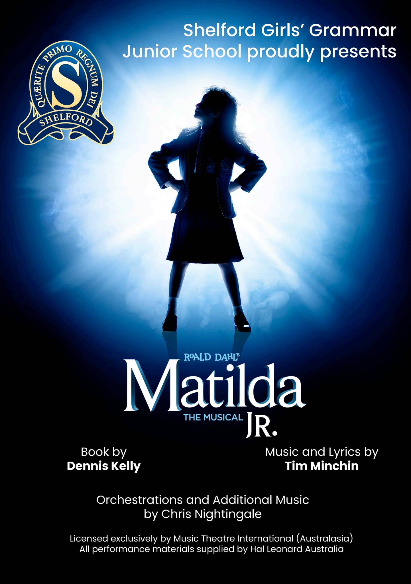 Matilda Program by Shelford Girls' Grammar - Issuu