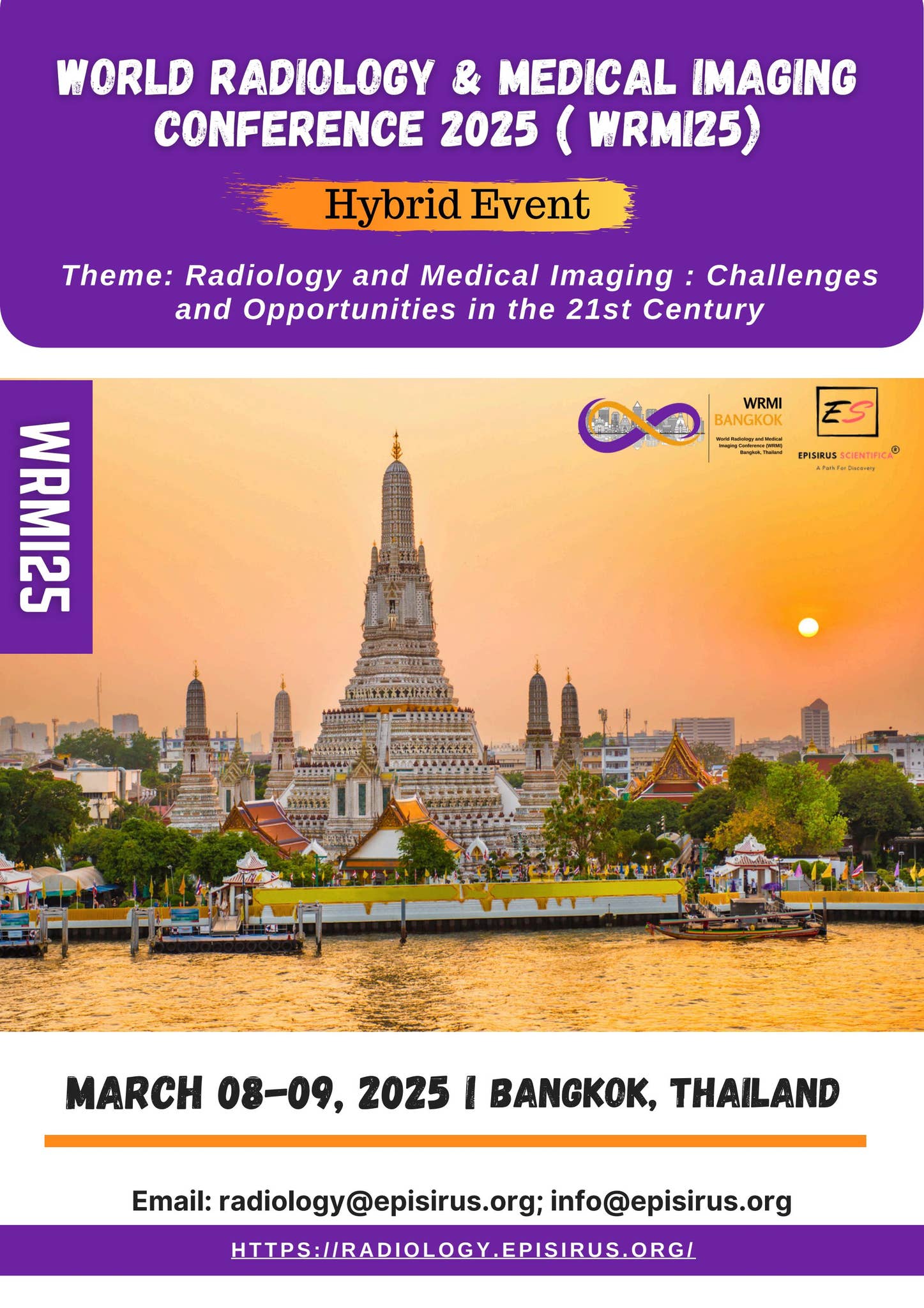 World Radiology and Medical Imaging Conference by WRMI25 - Issuu