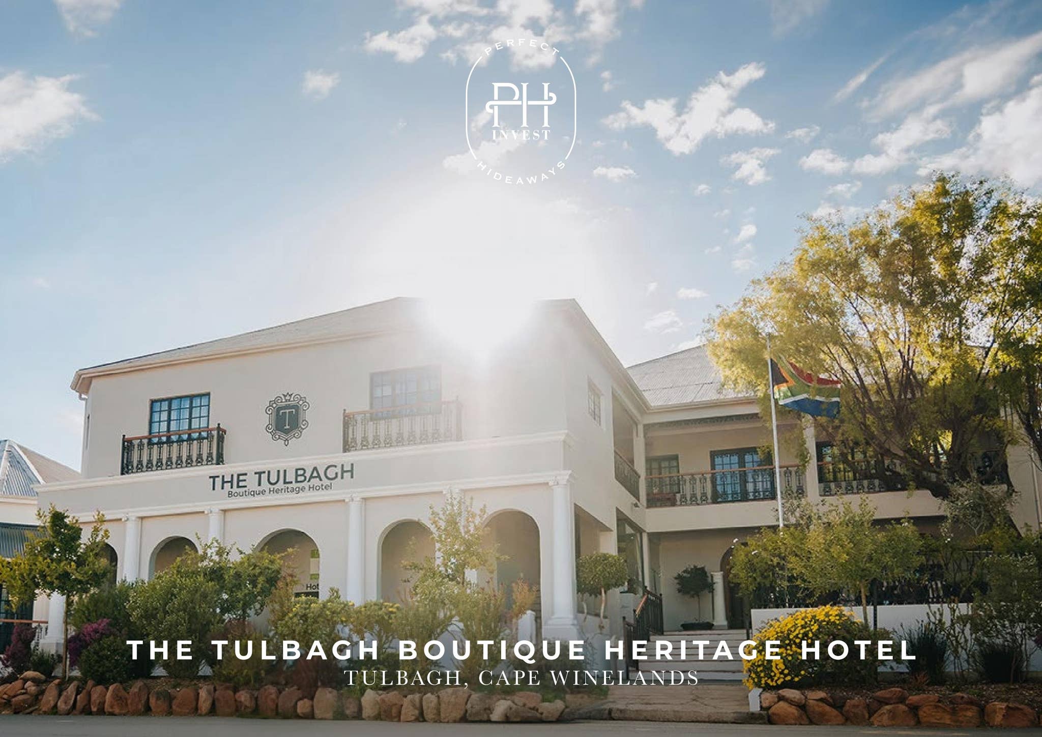 PHI- The Tulbagh Hotel by Perfect Hideaways - Issuu