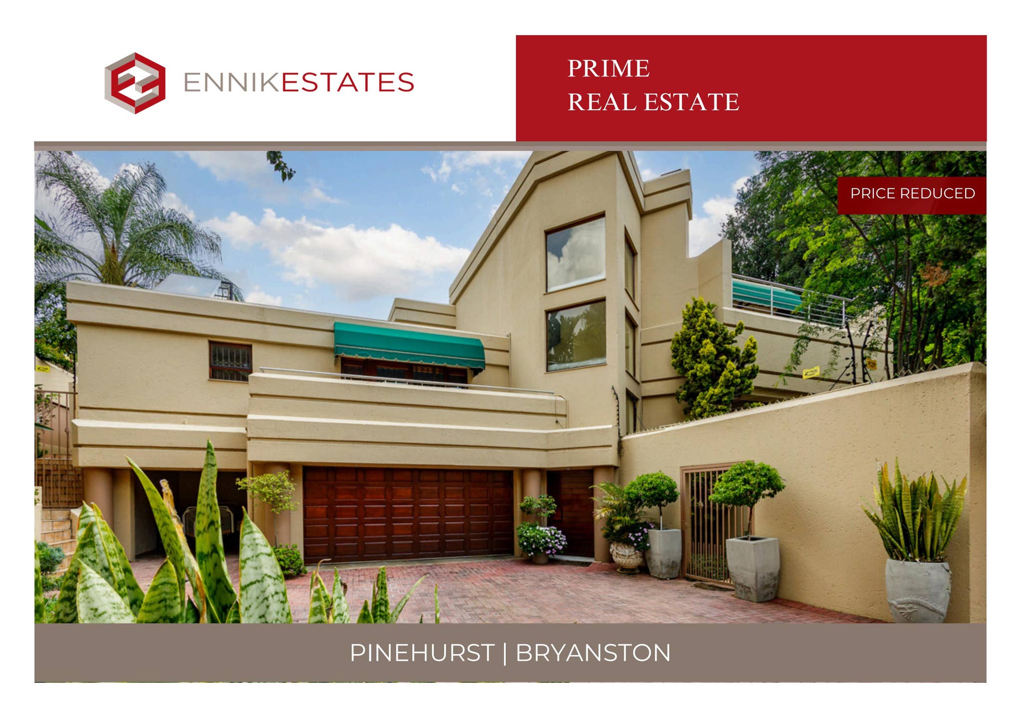 Pinehurst | Bryanston by ennikestates - Issuu