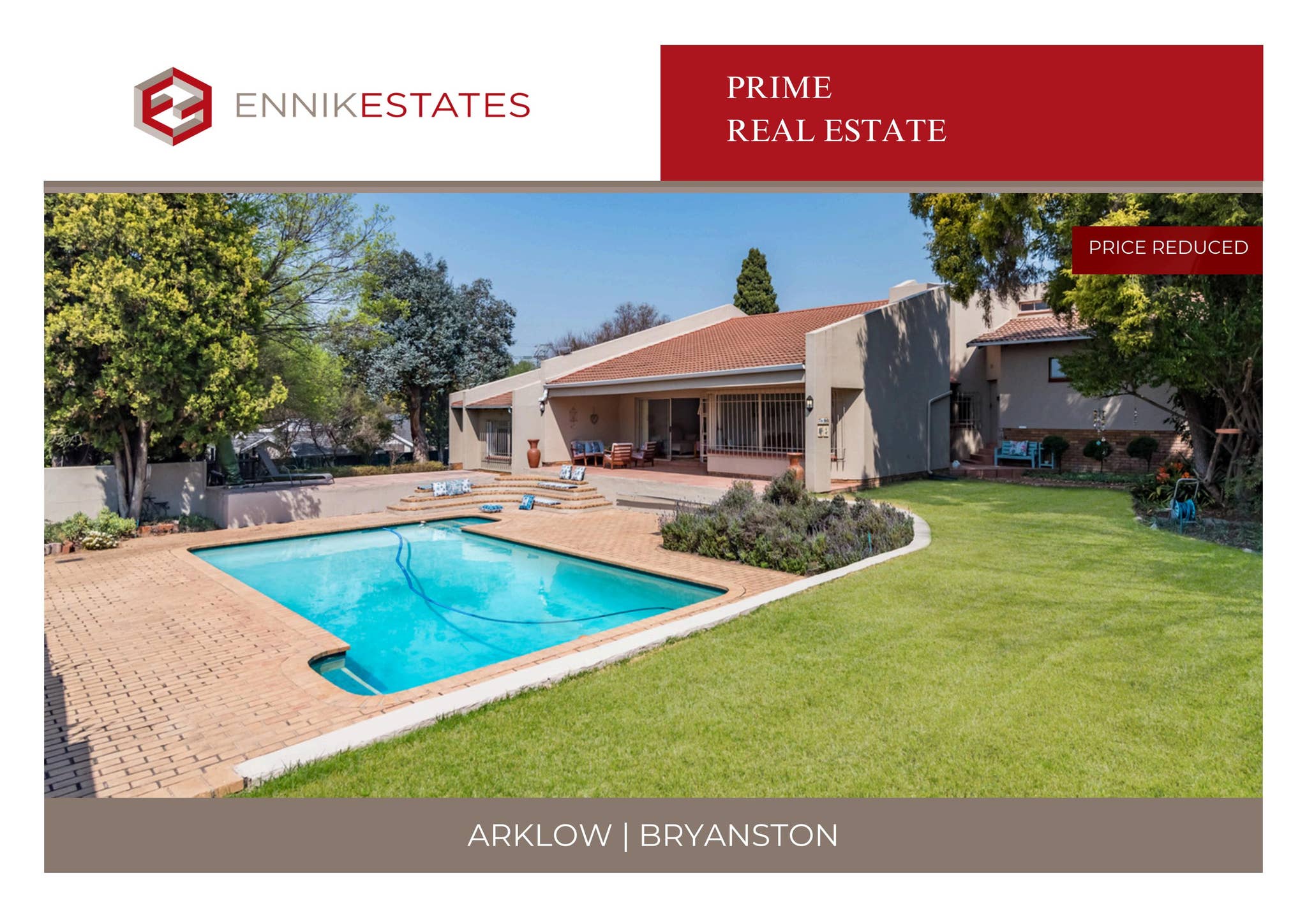 Arklow | Bryanston by ennikestates - Issuu