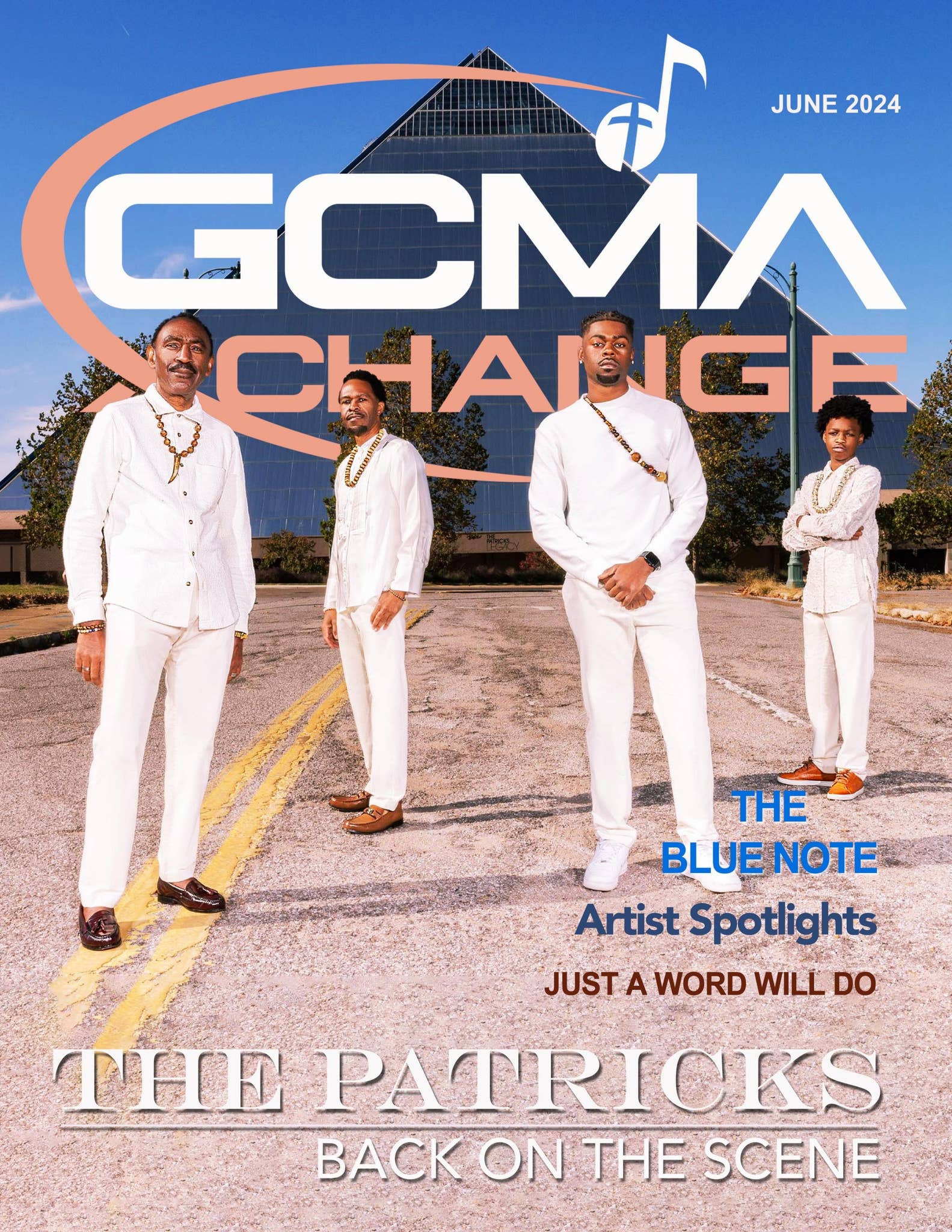 GCMA XChange Magazine - June 2024 by Windsor Duke - Issuu