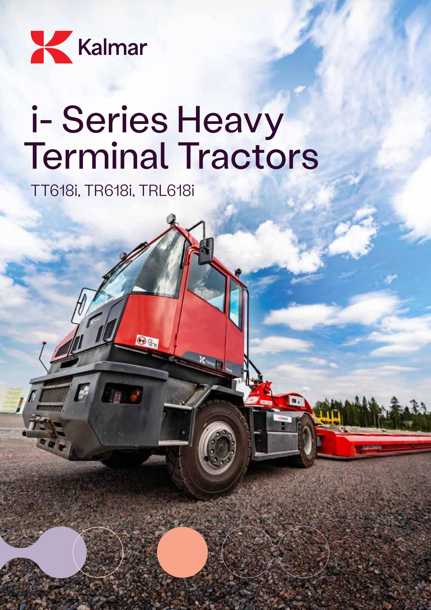 Kalmar Heavy terminaltraktor datablad by Protruck - Issuu