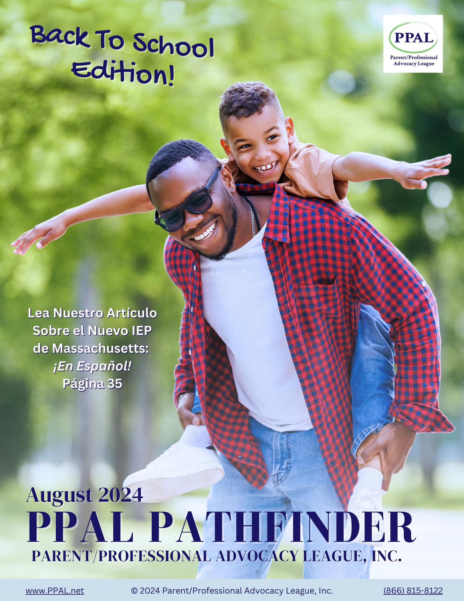 PPAL Pathfinder, August 2024, Back To School Edition by PPAL for ...