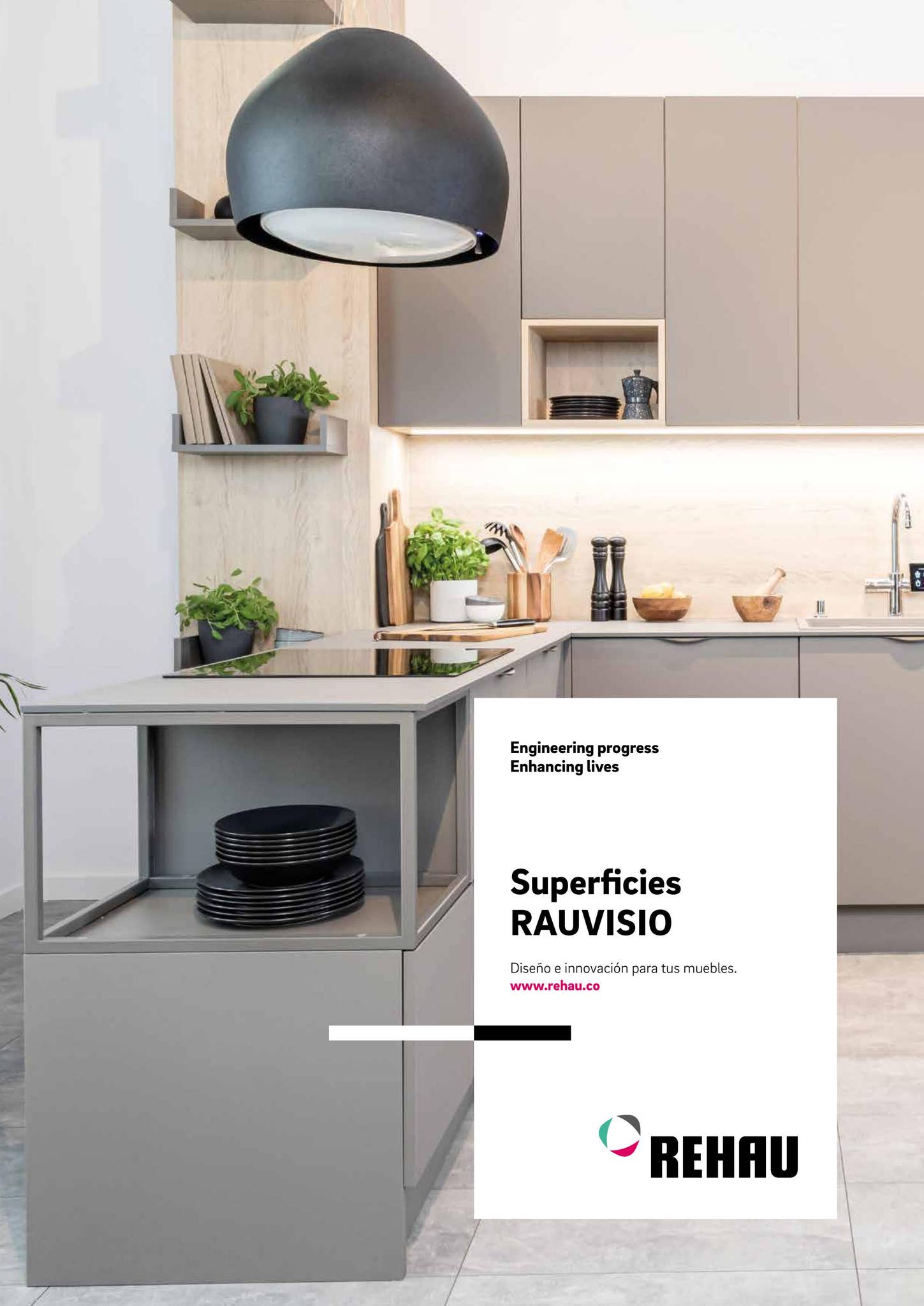 Catalogo Rehau 2024 by Madecentro Colombia - Issuu