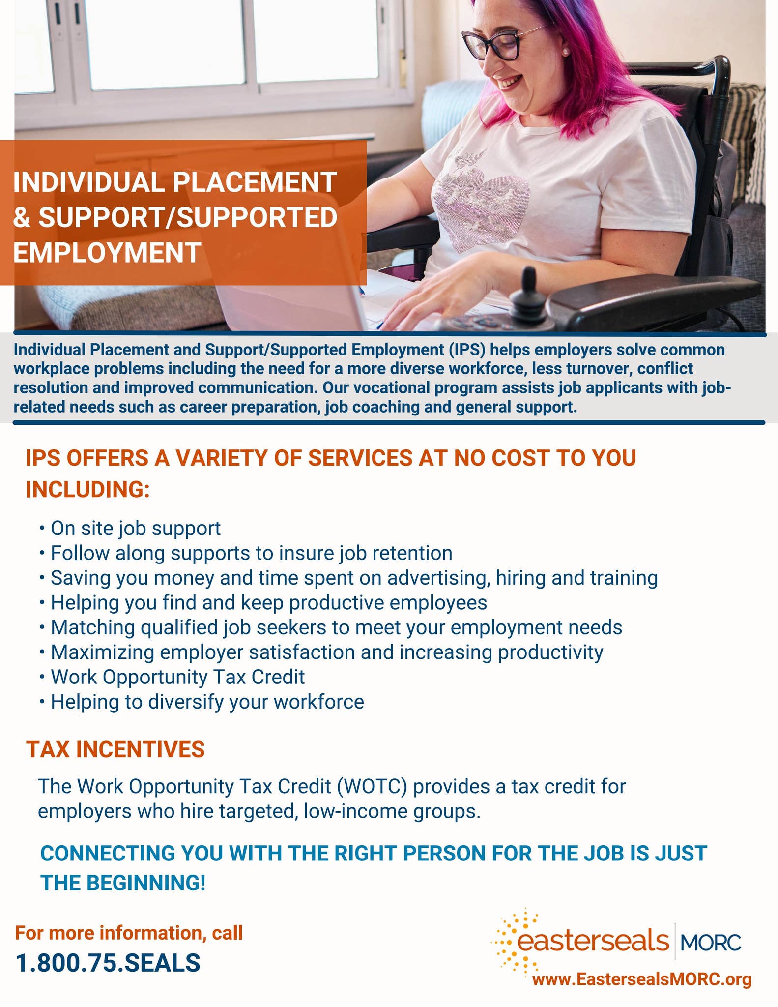 IPS Flyer by Easterseals MORC - Issuu