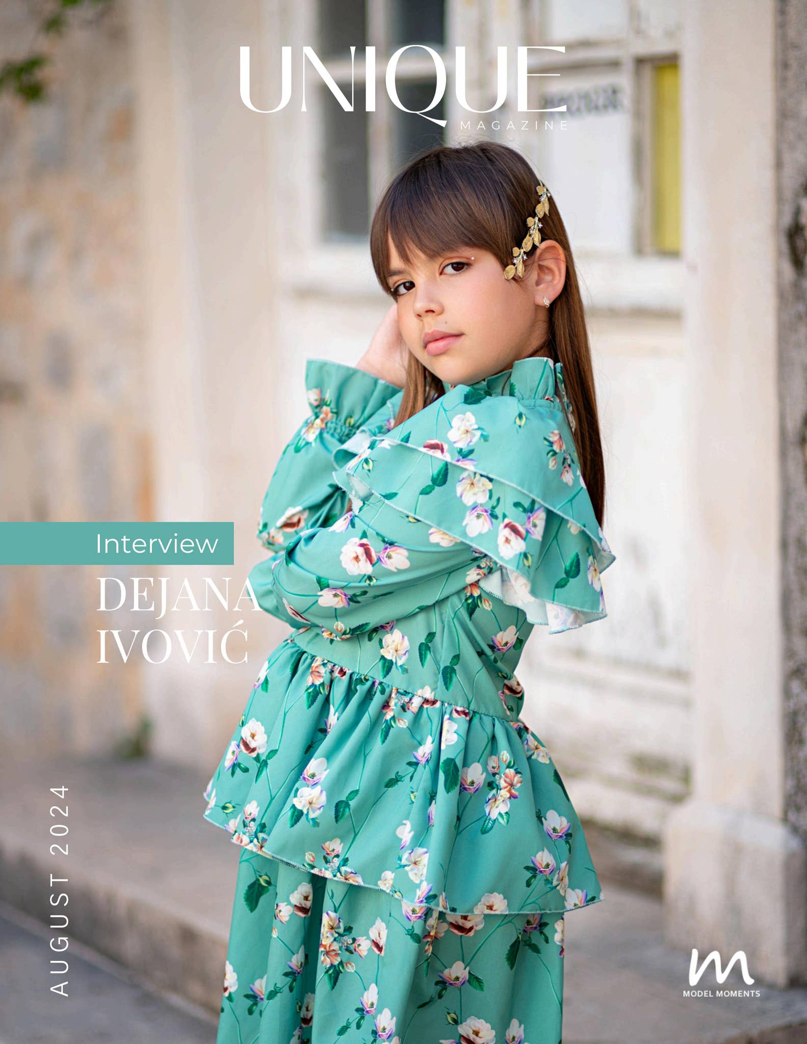 Unique Magazine - August 2024 by Model Moments - Issuu