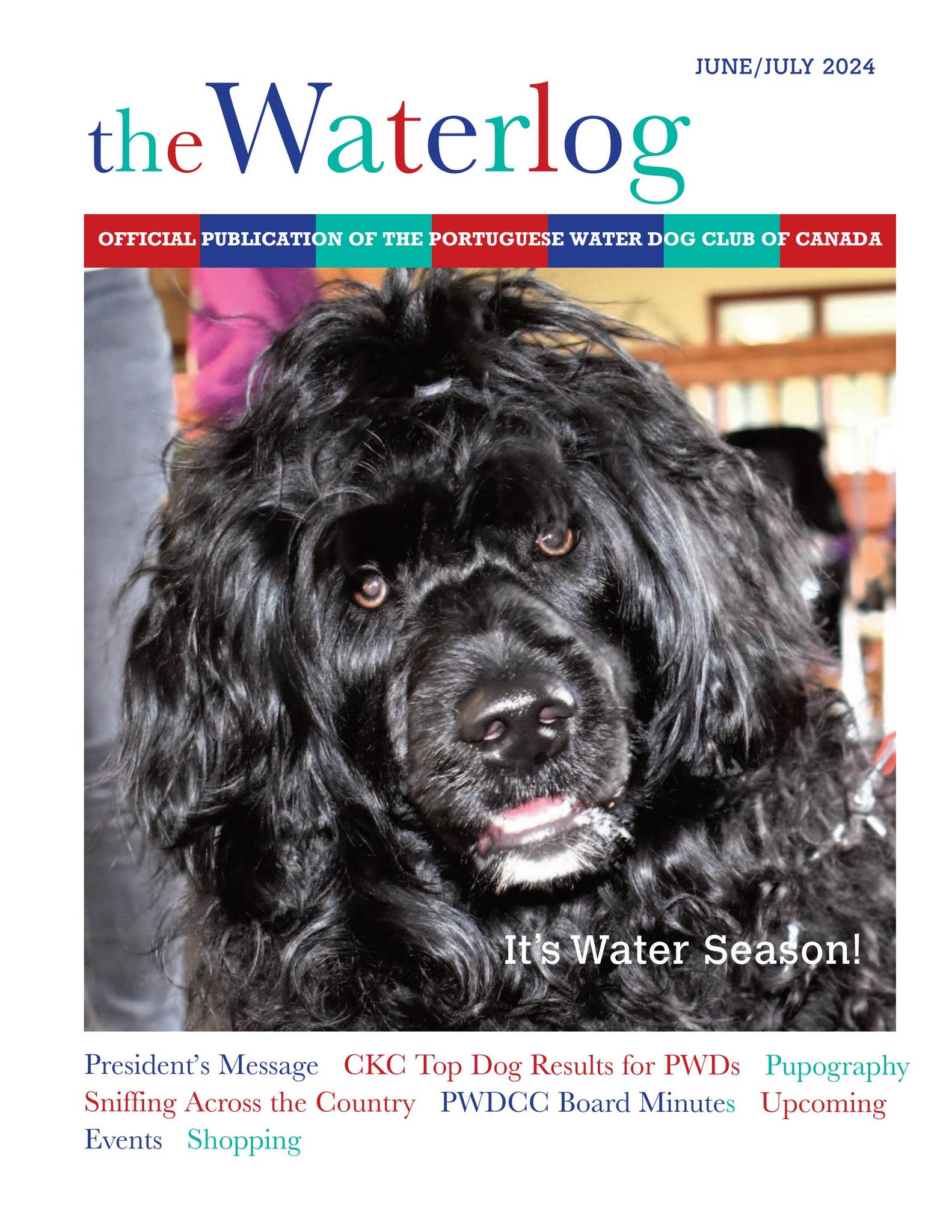 2024 June Waterlog by Roslyn Eskind - Issuu