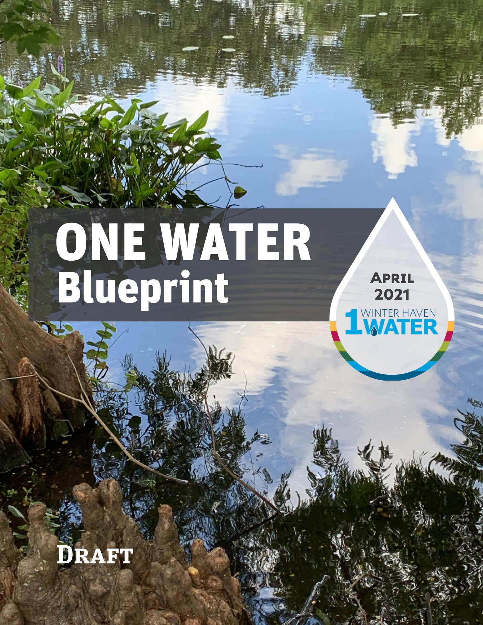 City of Winter Haven ONE Water Blueprint by GAI-CSG - Issuu