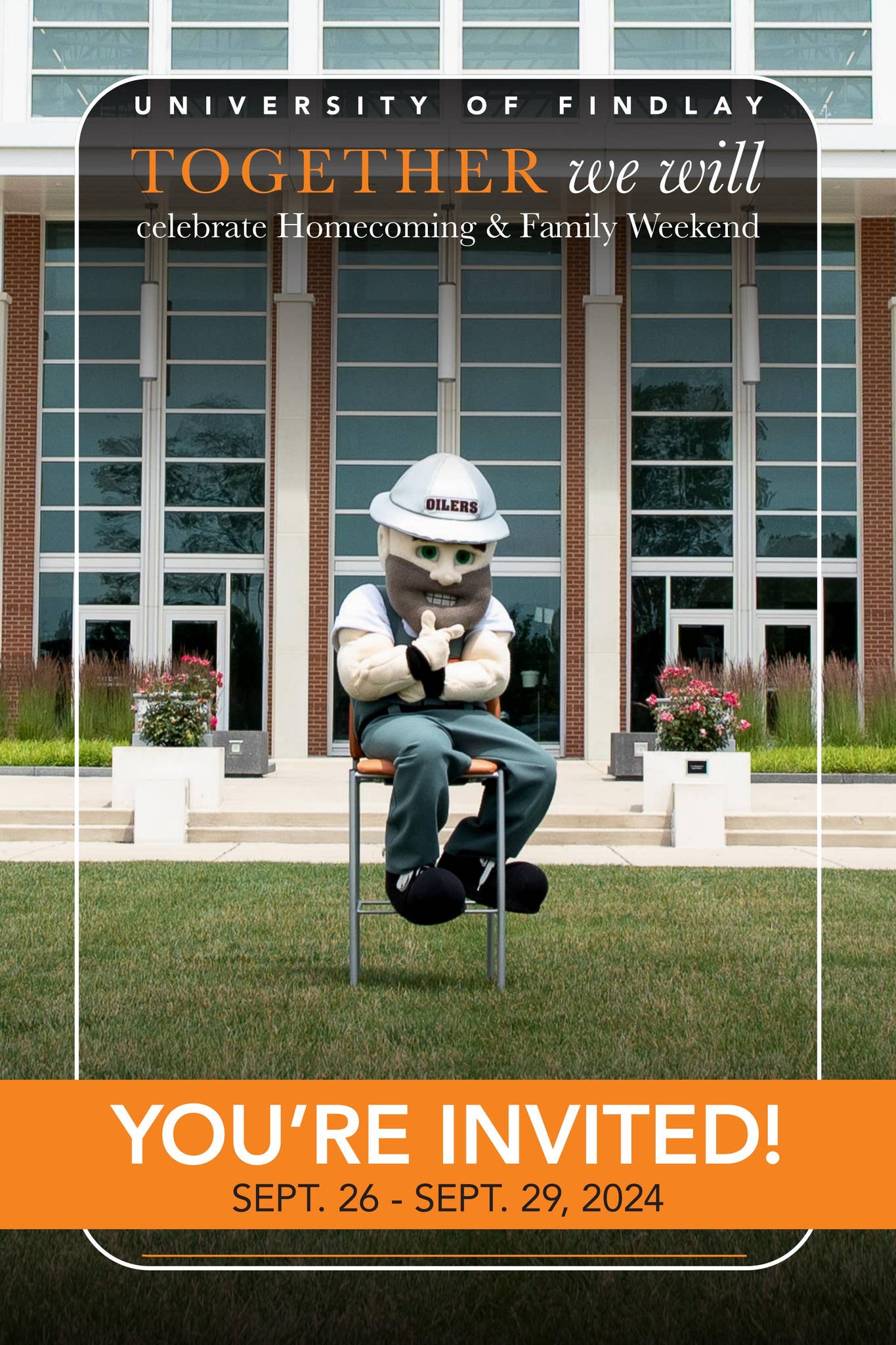 Homecoming & Family Weekend 2024 by University of Findlay - Issuu
