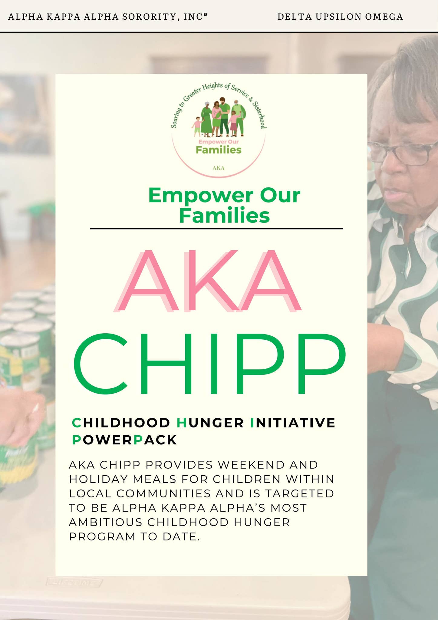 AKA CHIPP IMPACT by seattleakas - Issuu