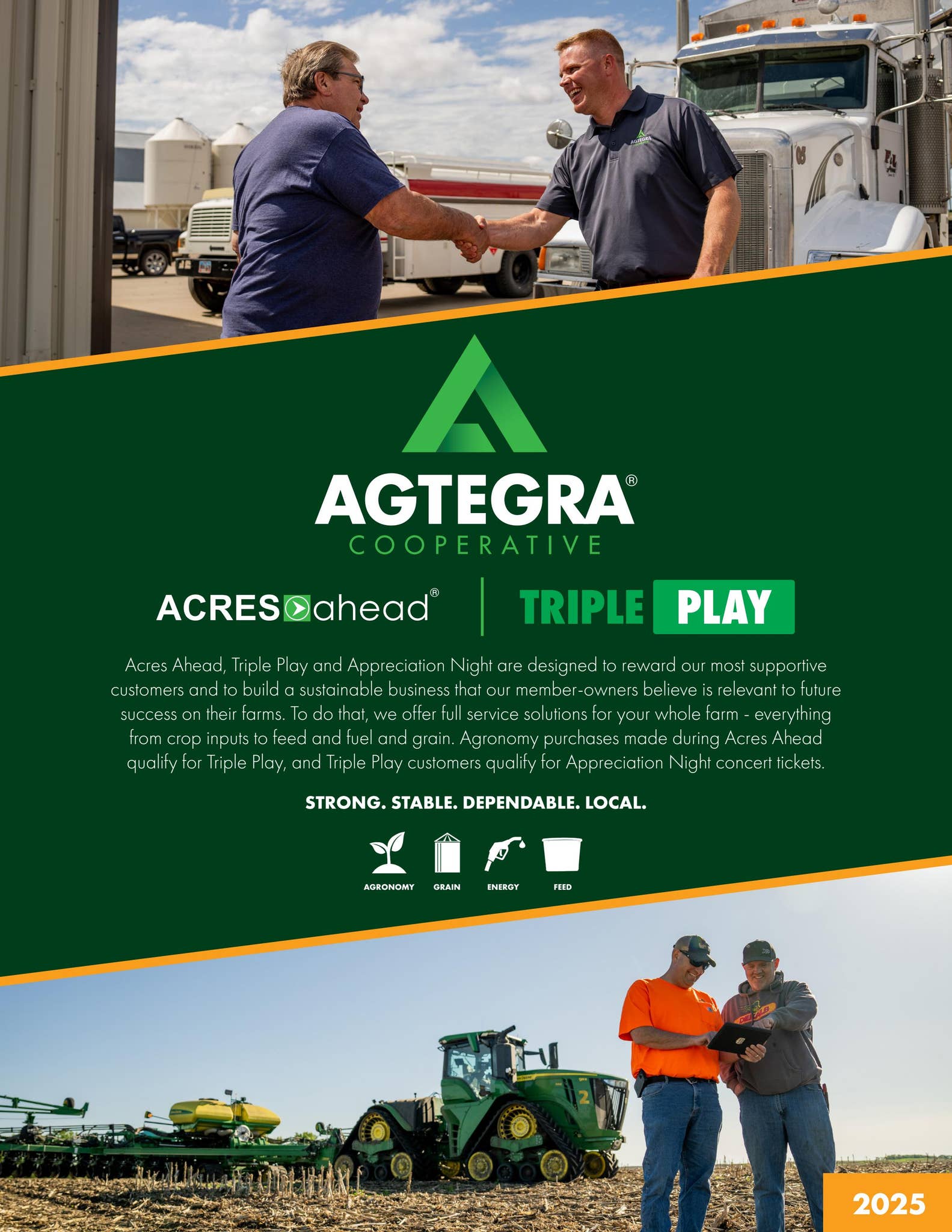 2025 Agtegra Acres Ahead/Triple Play by Agtegra - Issuu