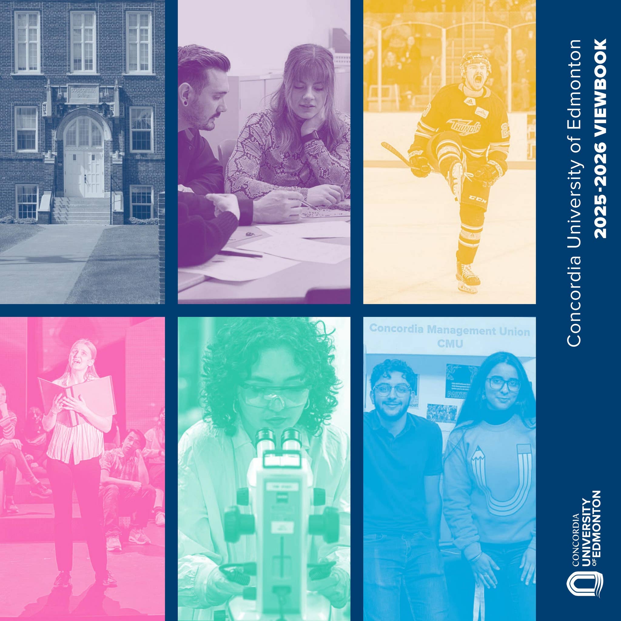 CUE 2025-2026 Viewbook by concordiauniversity - Issuu