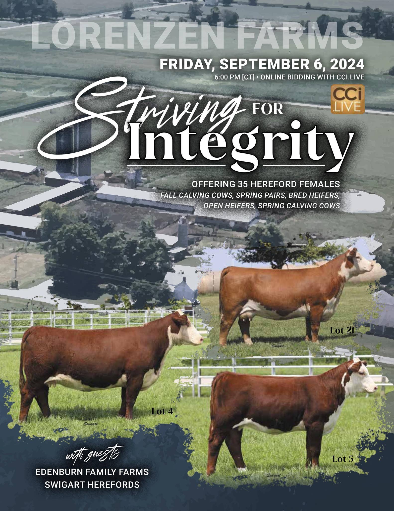 Striving for Integrity Sale - 2024 by Generation 6 Marketing - Issuu