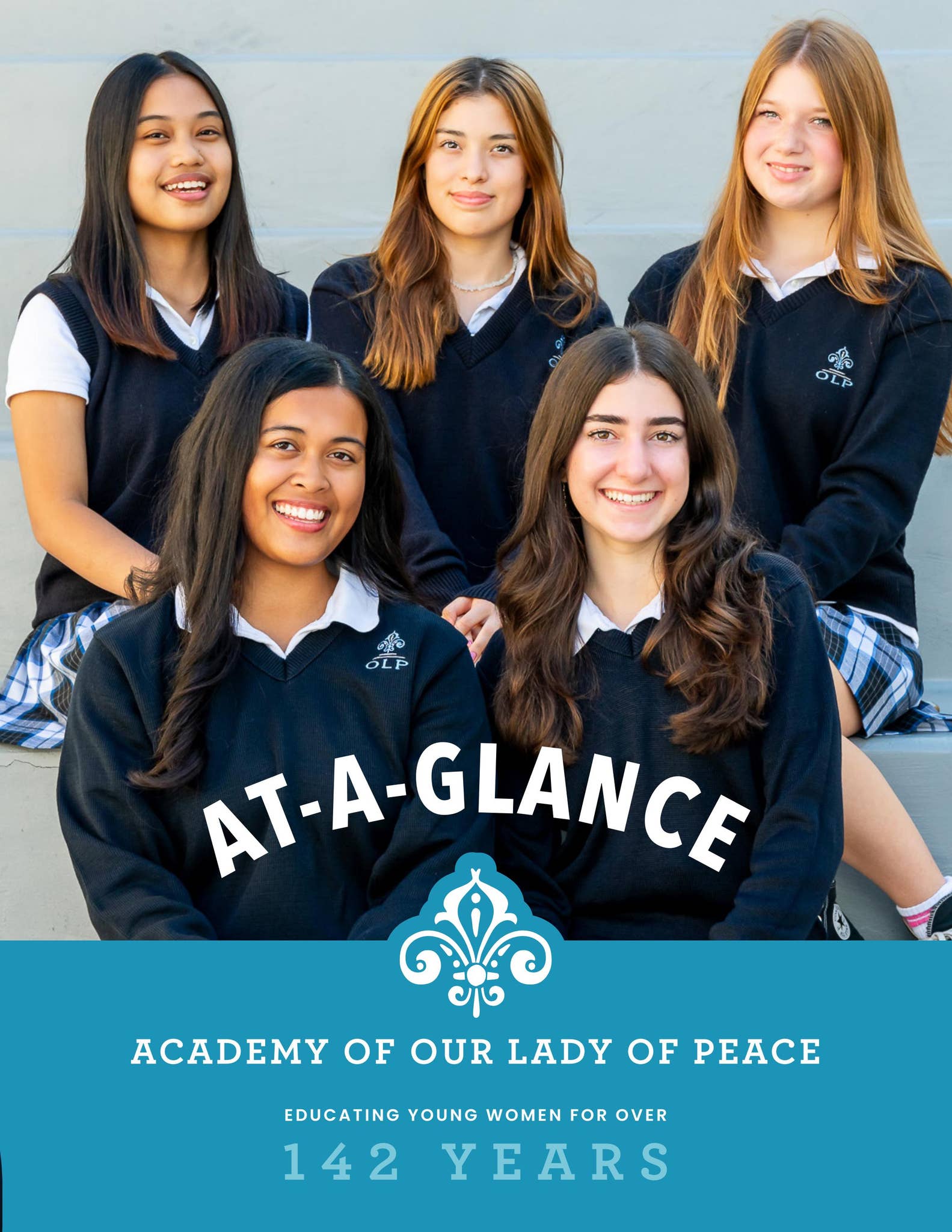 Academy of Our Lady of Peace 2024 At-A-Glance by Academy of Our Lady of Peace - Issuu