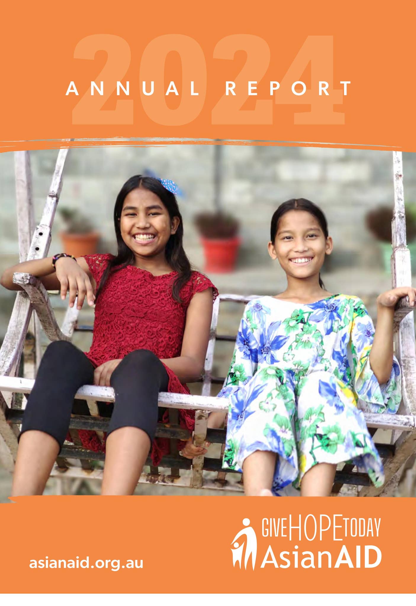 Asian Aid 2024 Annual Report by asianaid - Issuu