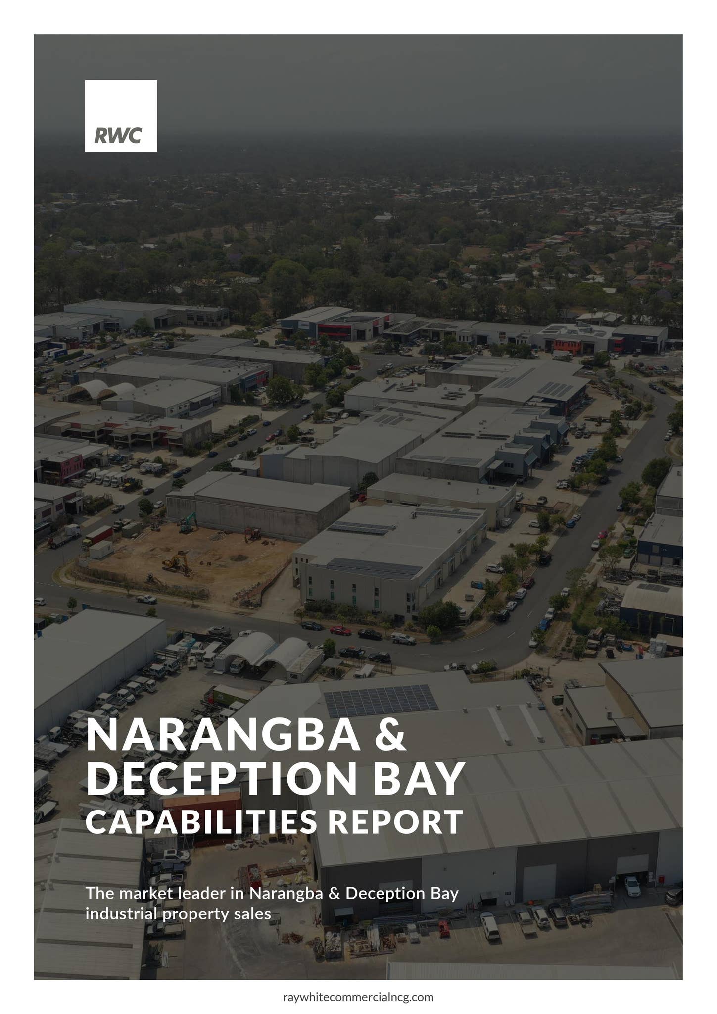 Narangba & Deception Bay Capability Statement by Ray White Commercial ...