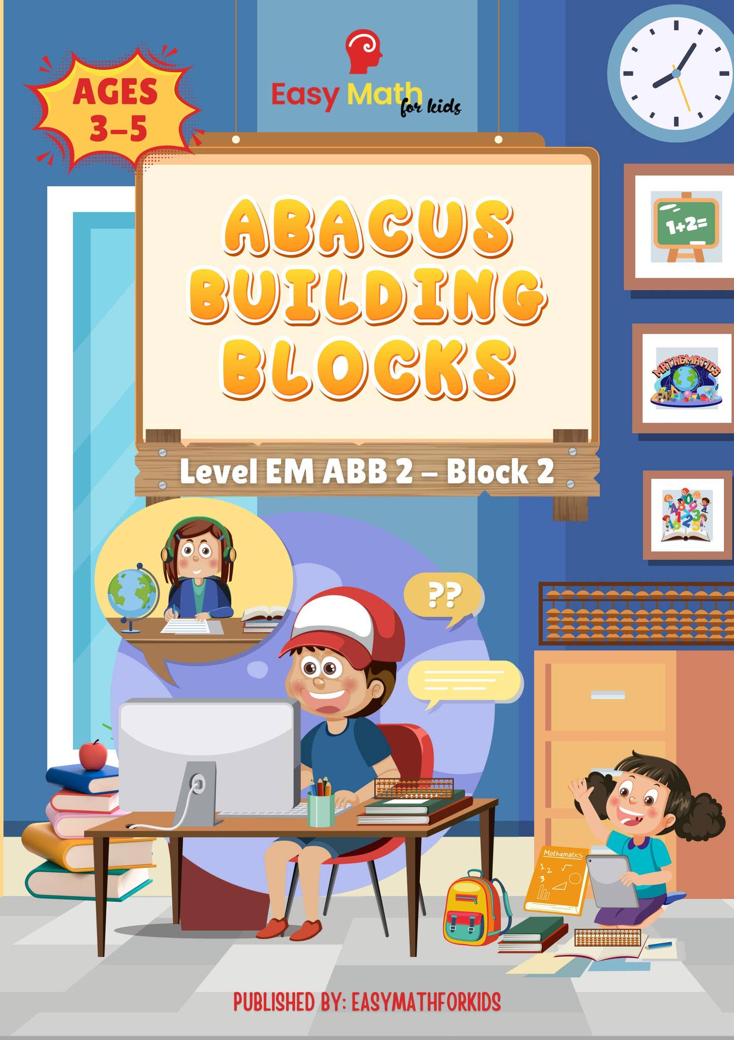 EM ABB2- B2: Easy Math Abacus Building Blocks by Easy Math for Kids - Issuu