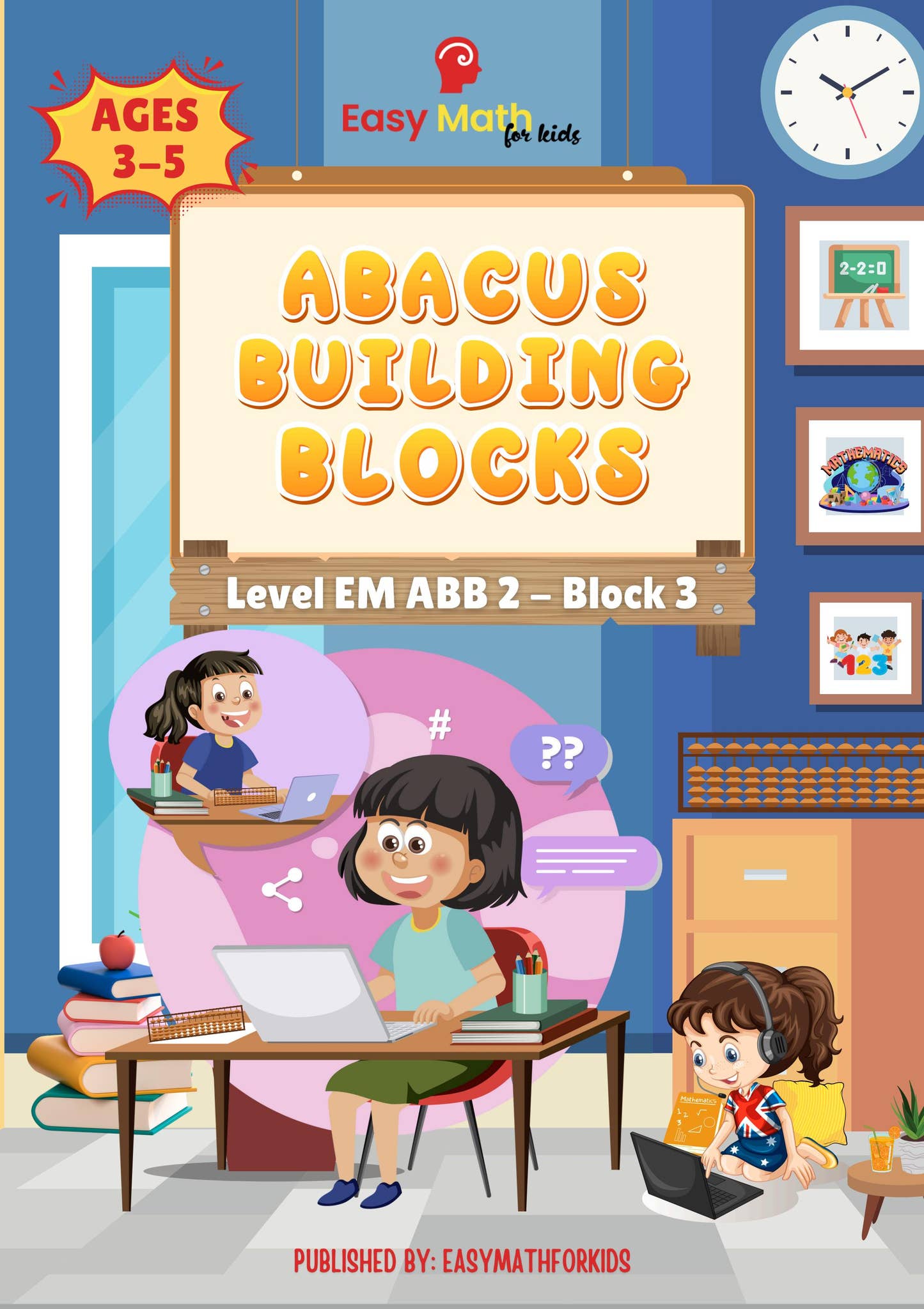 EM ABB2- B3: Easy Math Abacus Building Blocks by Easy Math for Kids - Issuu