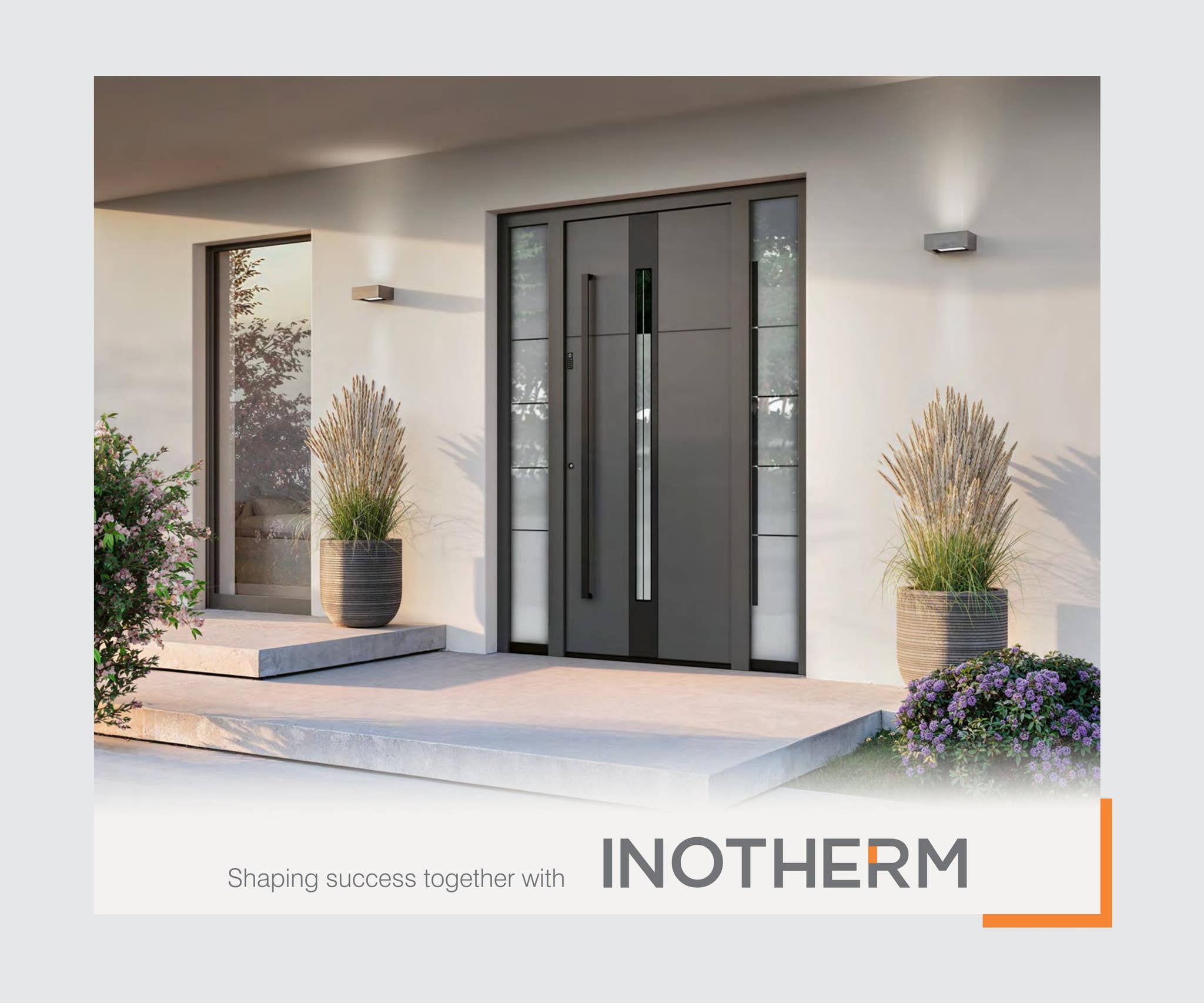 INOTHERM entrance doors - ABOUT THE COMPANY by INOTHERM aluminium doors ...