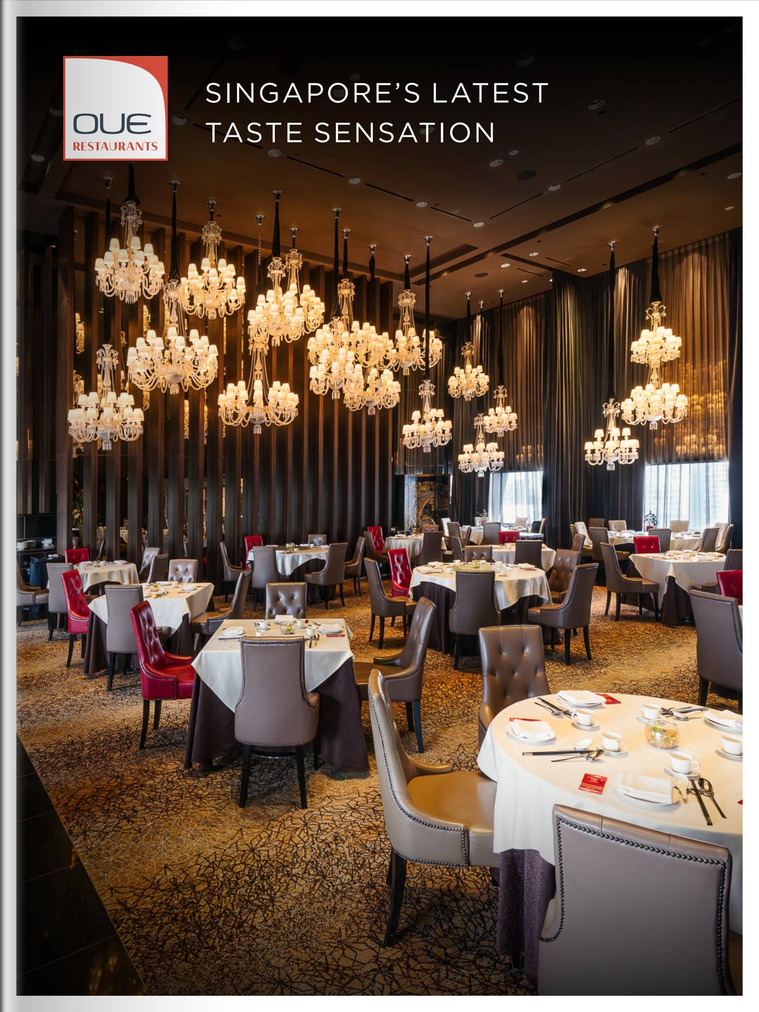 OUE Restaurants - FB1 by Outlook Publishing - Issuu