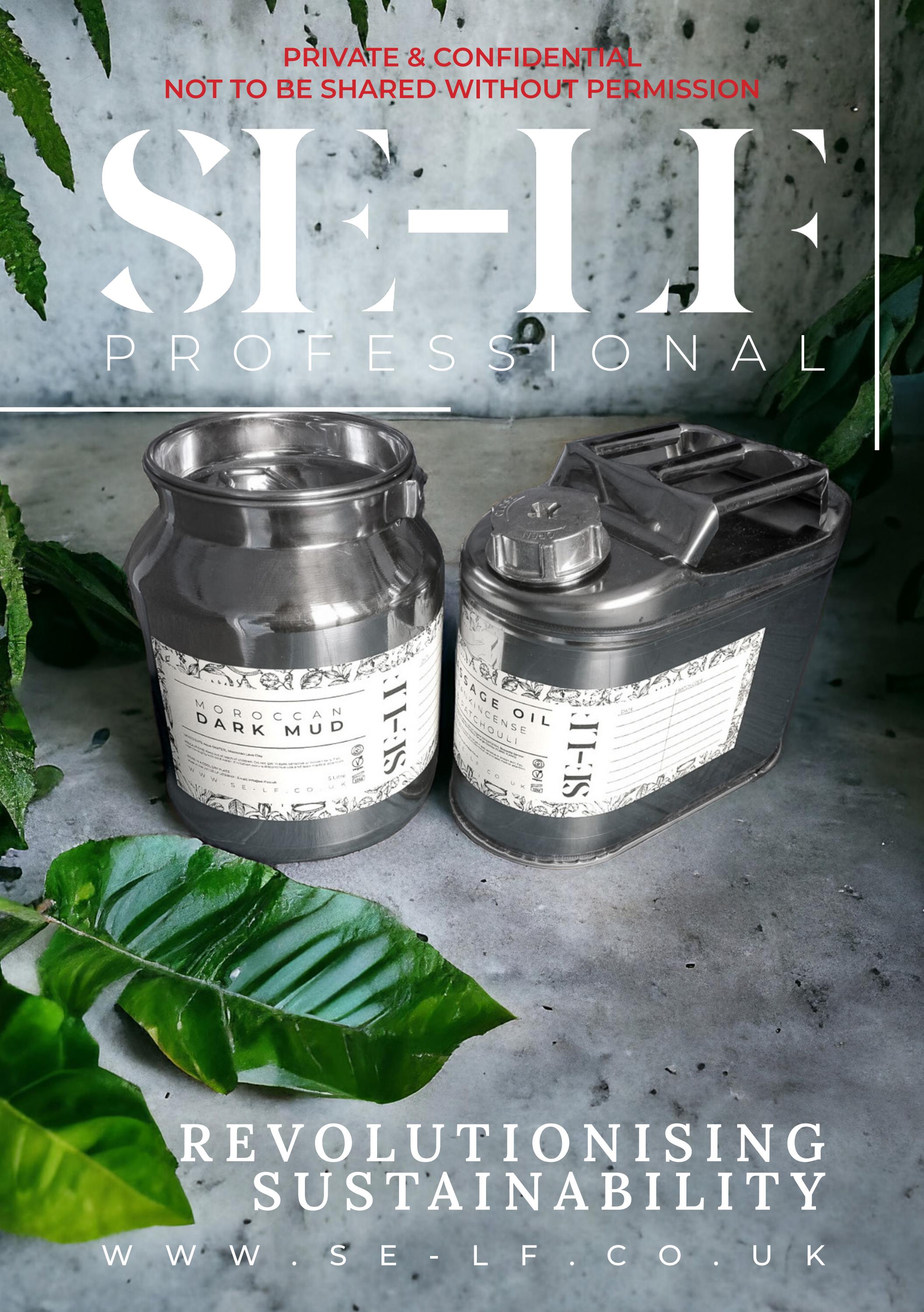 SE-LF Professional Brochure by David Allerton - Issuu