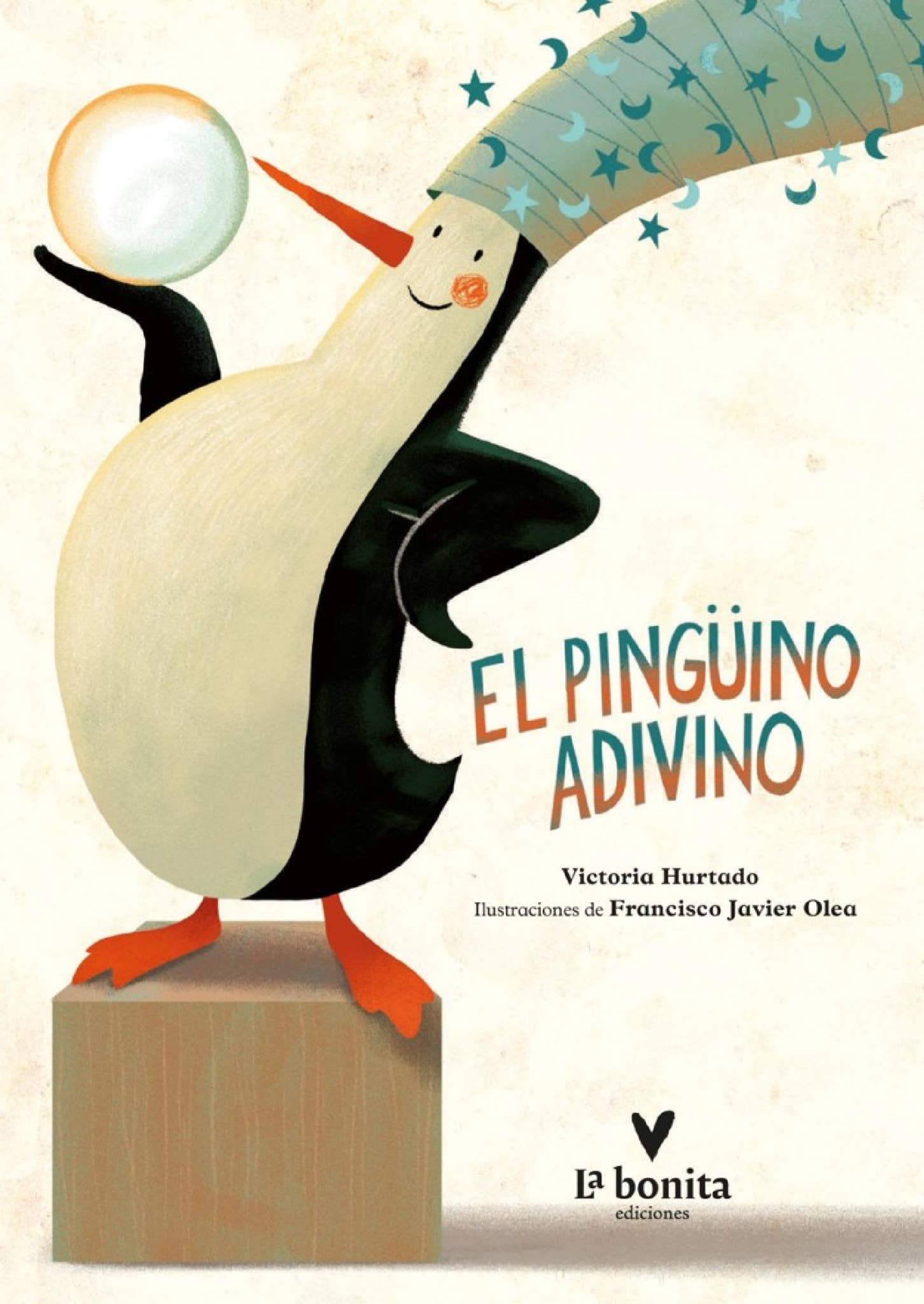 El pingüino adivino / The Psychic Penguin by VLP_Agency - Issuu