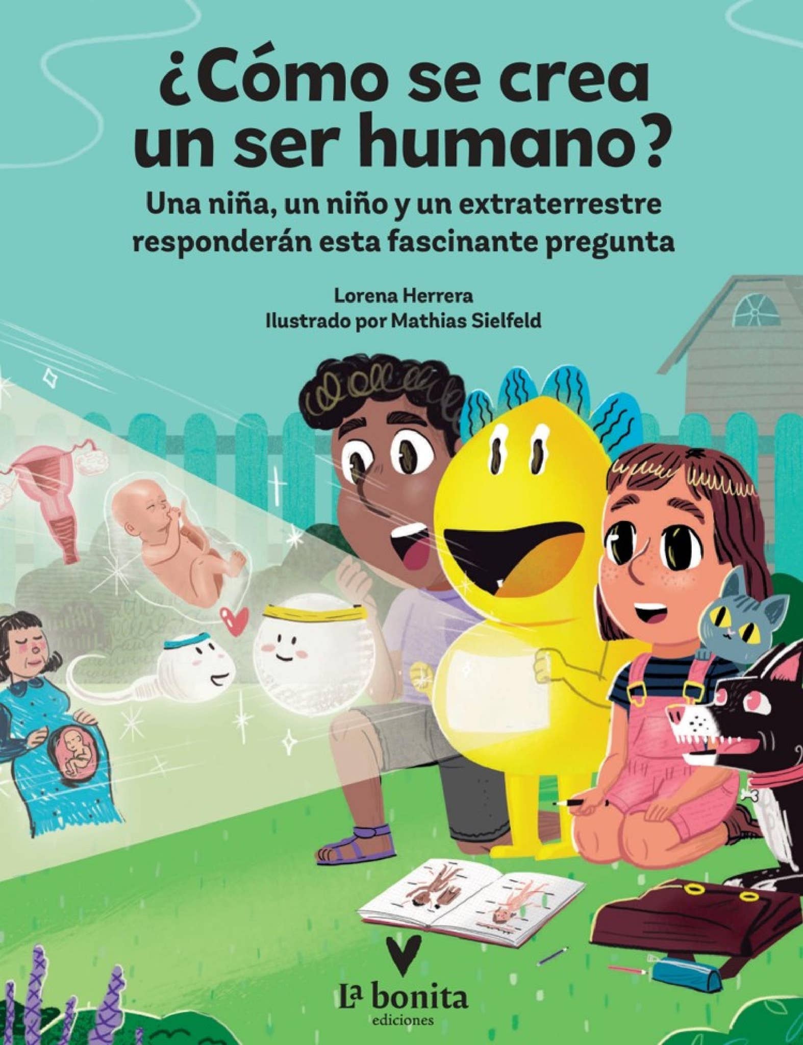 ¿Cómo se crea un ser humano? / How is a Human Being Created? by VLP ...