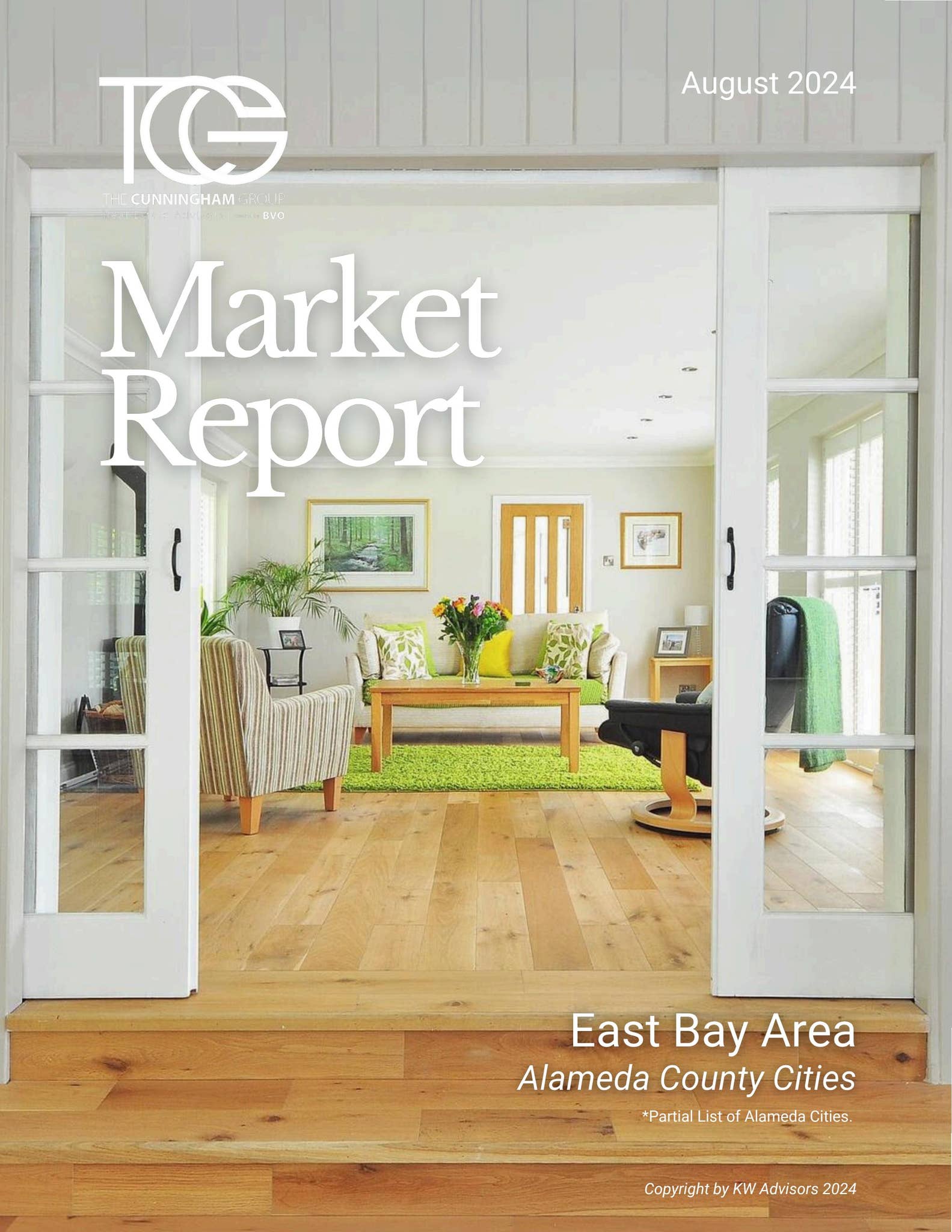 The Cunningham Group - Aug 2024 MR | East Bay Area - Alameda County ...