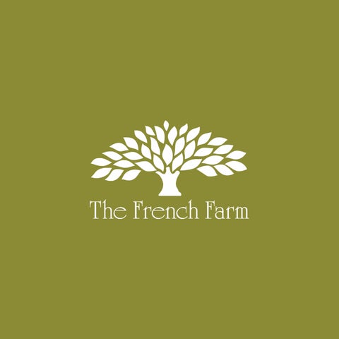 The French Farm Wholesale Catalog by The French Farm - Issuu