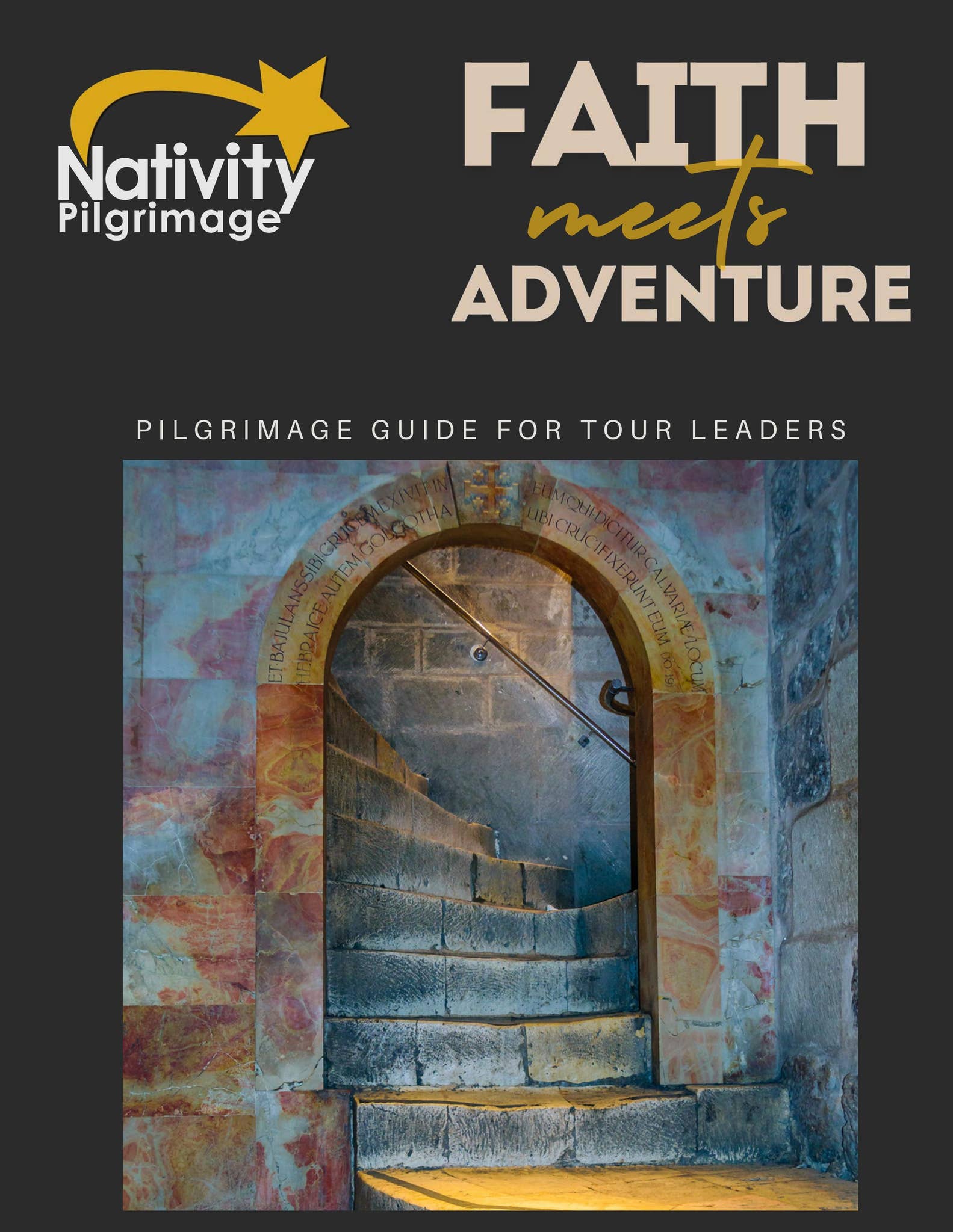 Pilgrimage Leader Guide by Nativity Pilgrimage Design - Issuu
