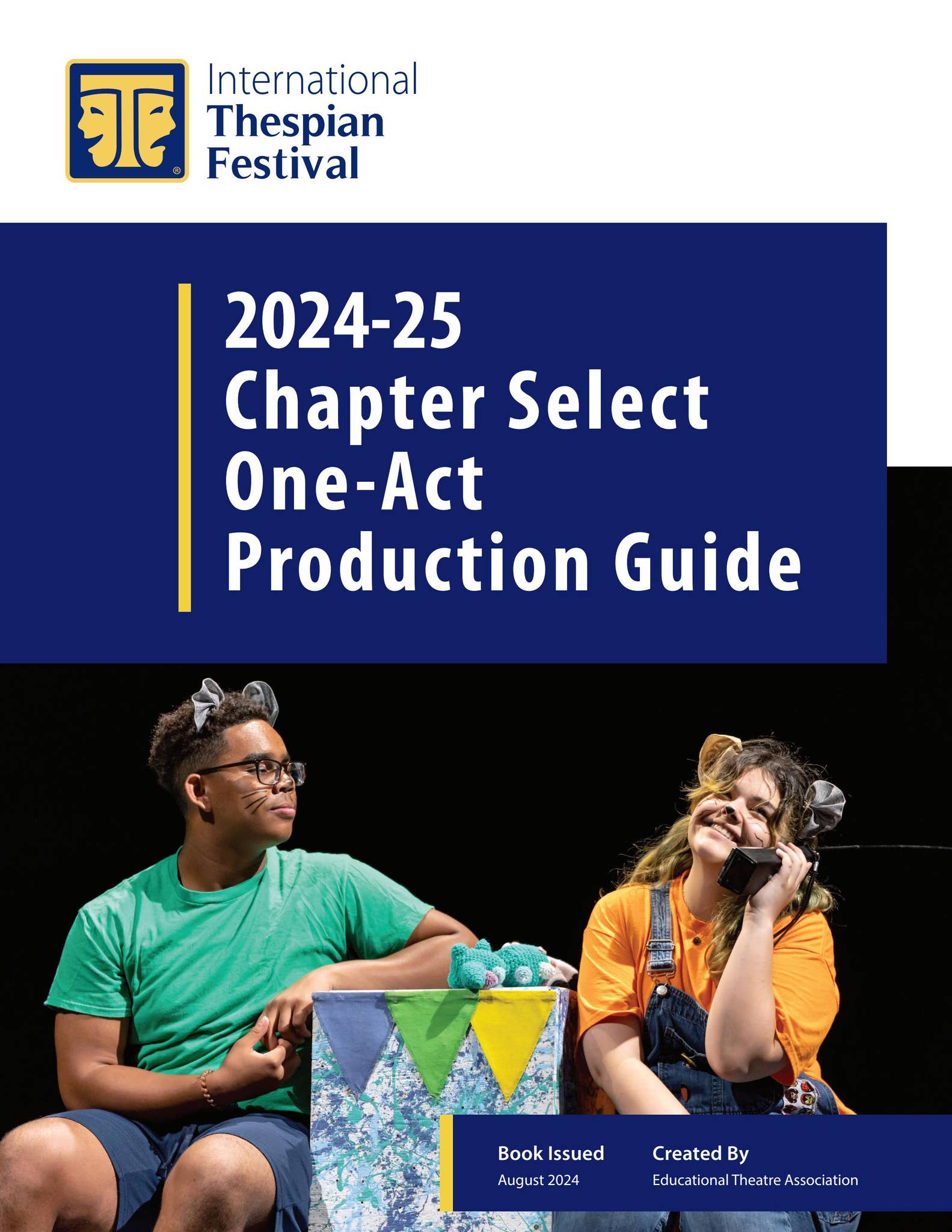 2024-25 Chapter Select One-Act Production Guide by ...