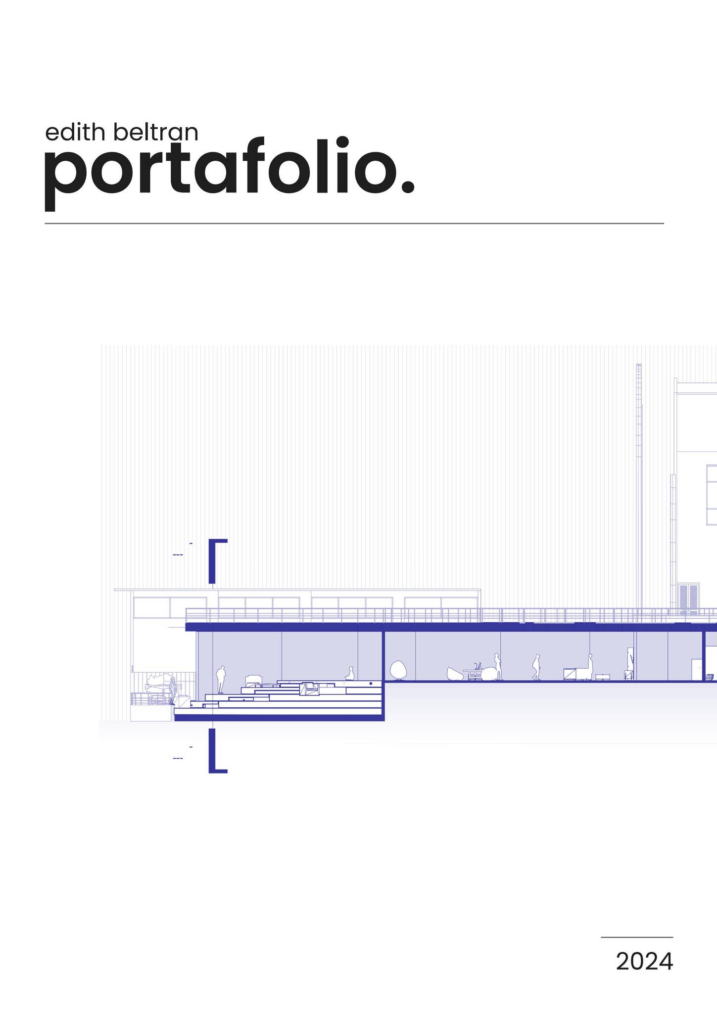 Portafolio | Edith Beltran | 2024 by Edith Beltran - Issuu
