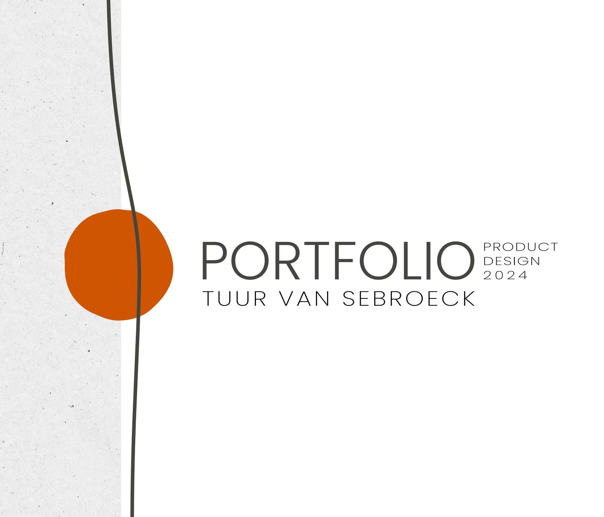 Portfolio Tuur Van Sebroeck by Tuur Van Sebroeck - Issuu