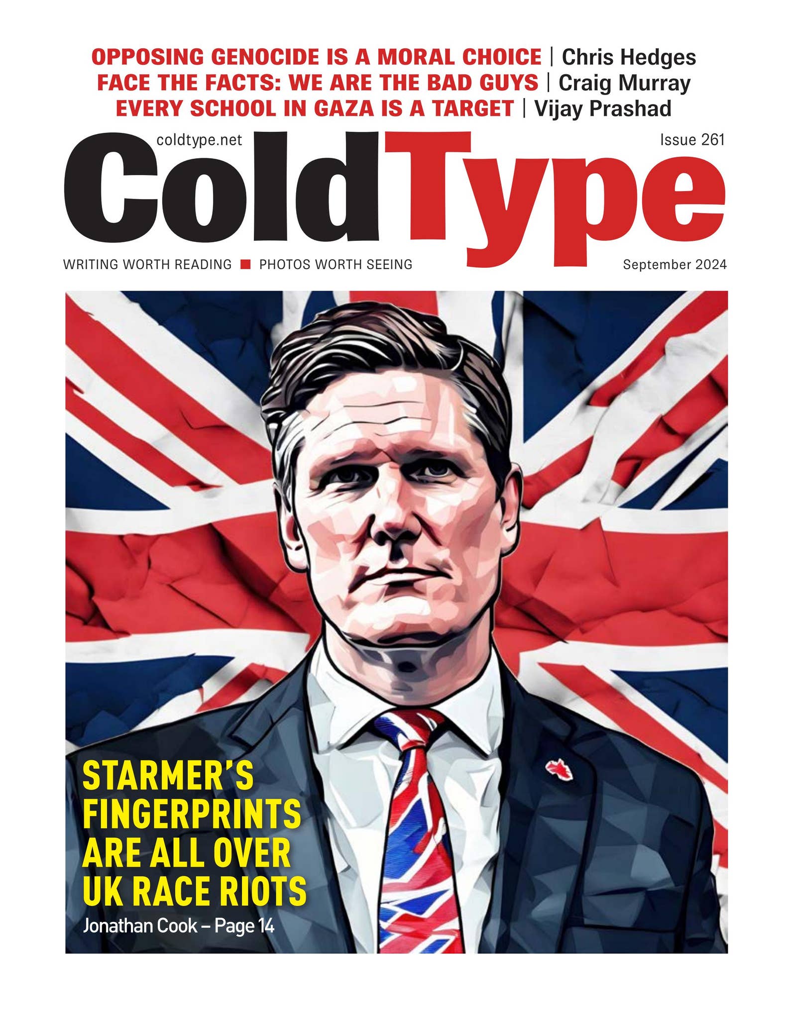 ColdType Issue 261 - Sept 2024 by ColdType - Issuu