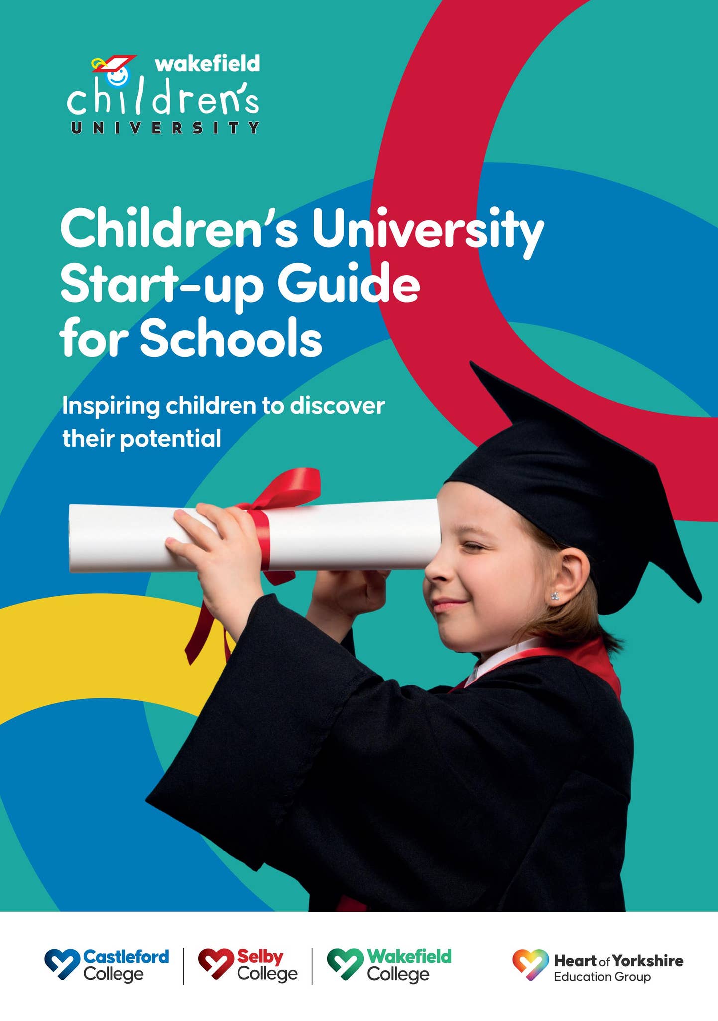 Children’s University: Start-up Guide for Schools by Heart of Yorkshire ...
