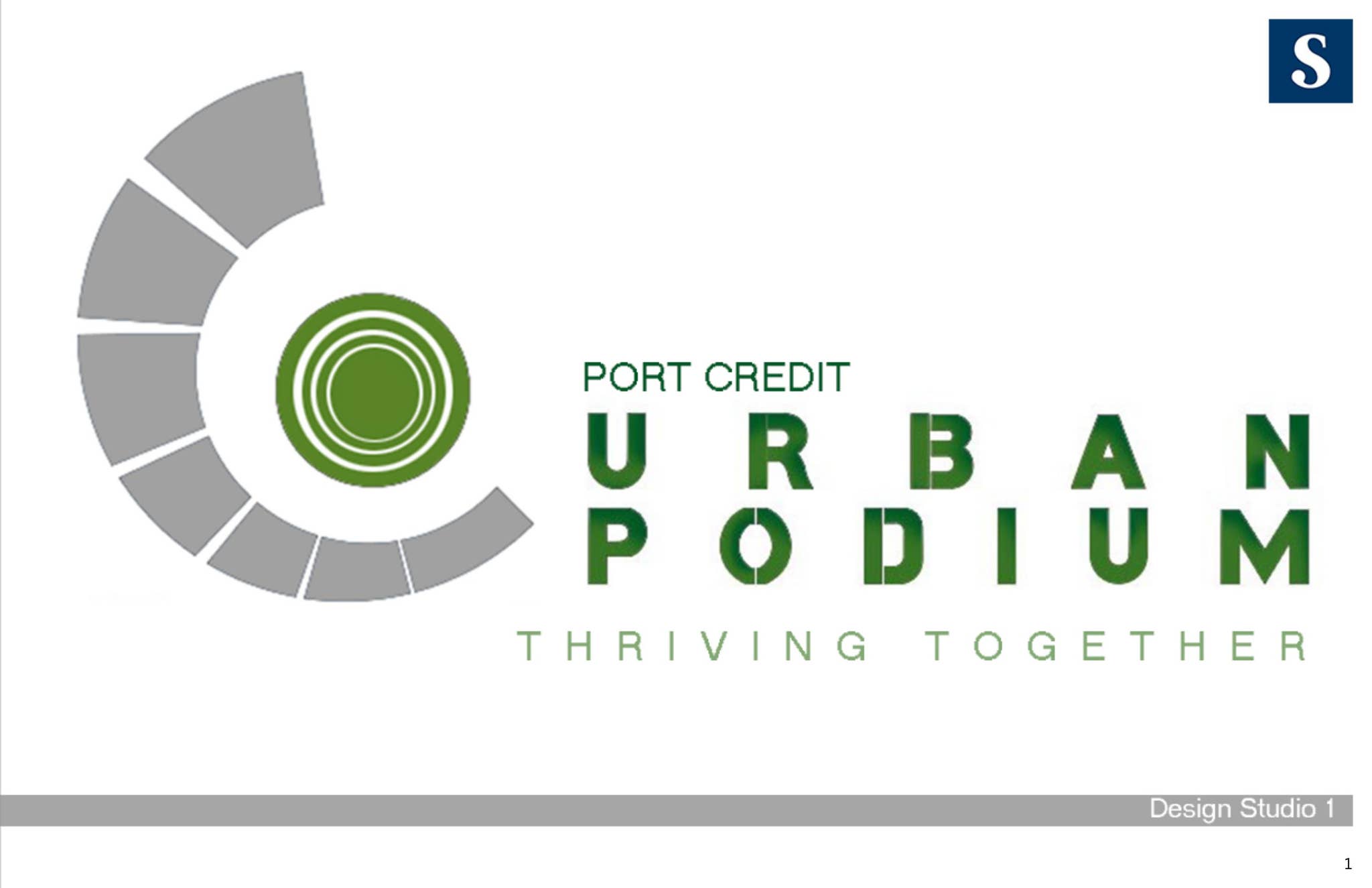 Urban Studio Project- Urban Podium by Spruha Macwan - Issuu