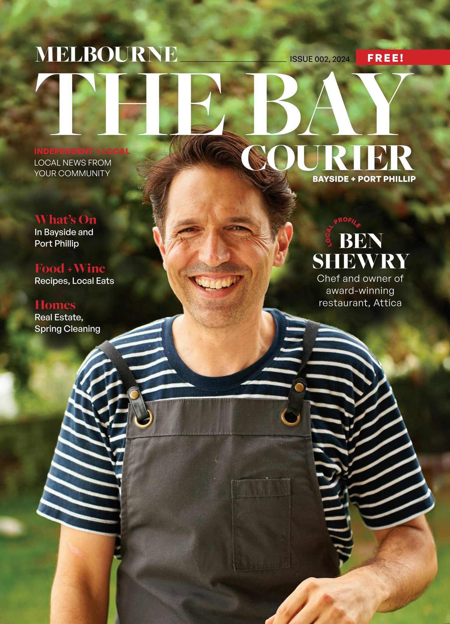 Melbourne Bay Courier August 2024 by Melbourne Bay Courier - Issuu
