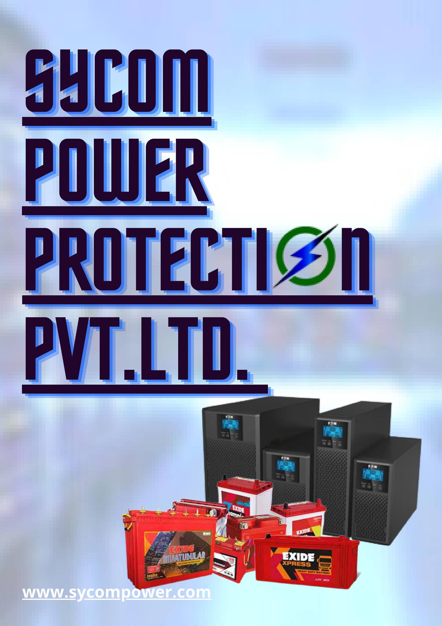 Sycom Power Protection Pvt.Ltd. by Sycom Power Protection - Issuu