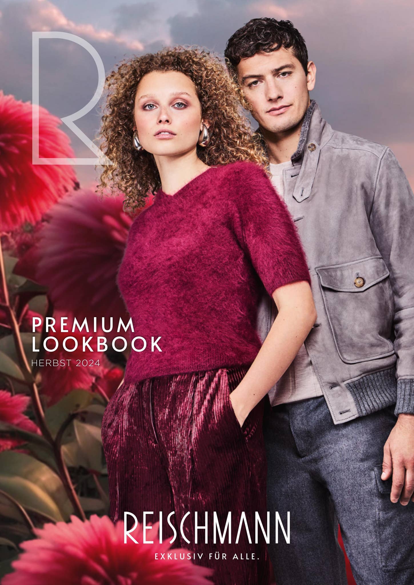 REISCHMANN Premium Lookbook HW24 by Reischmann Fashion + Sport - Issuu